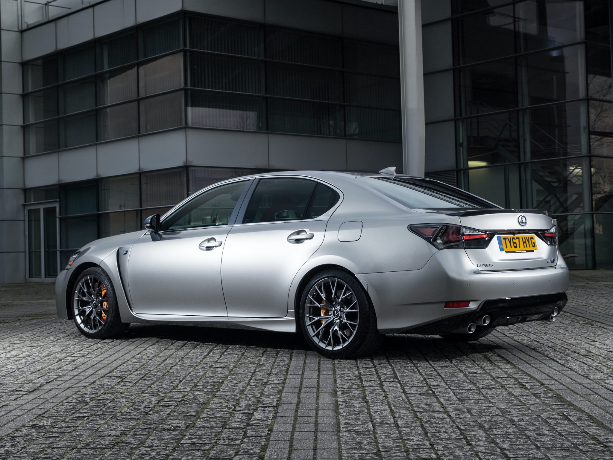 Future Classic: Lexus GS F | Hagerty UK