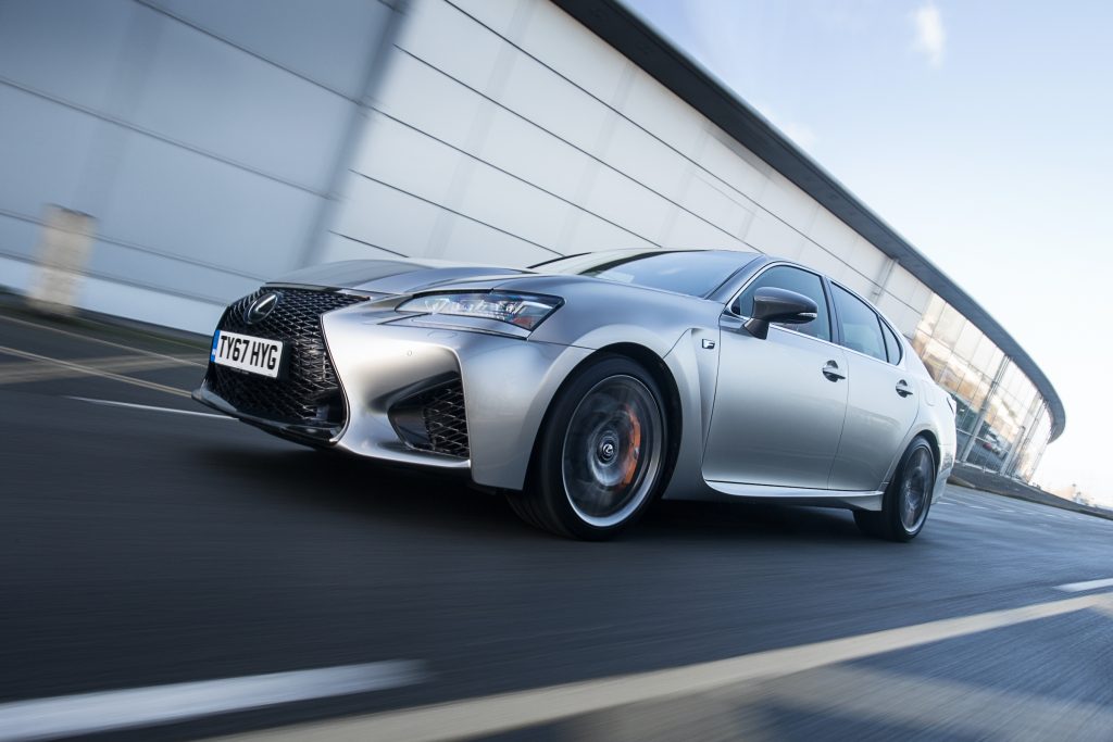 Future Classic: Lexus GS F | Hagerty UK