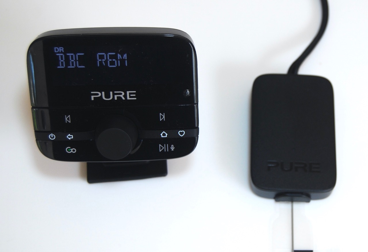 Reviewed & Rated: DAB adaptors for classic cars | Hagerty UK
