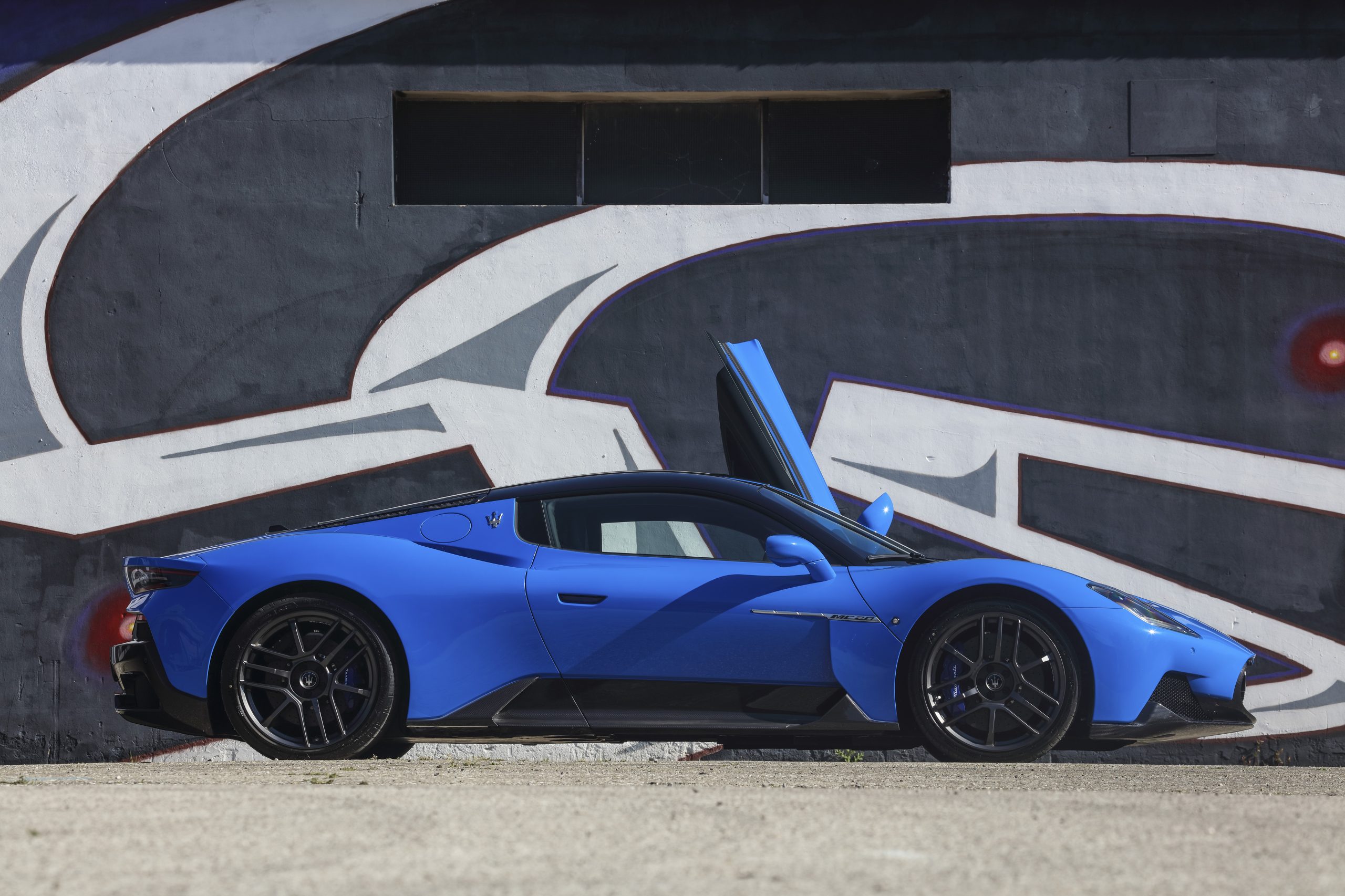 Revenge is sweet: Maserati MC20 review | Hagerty UK