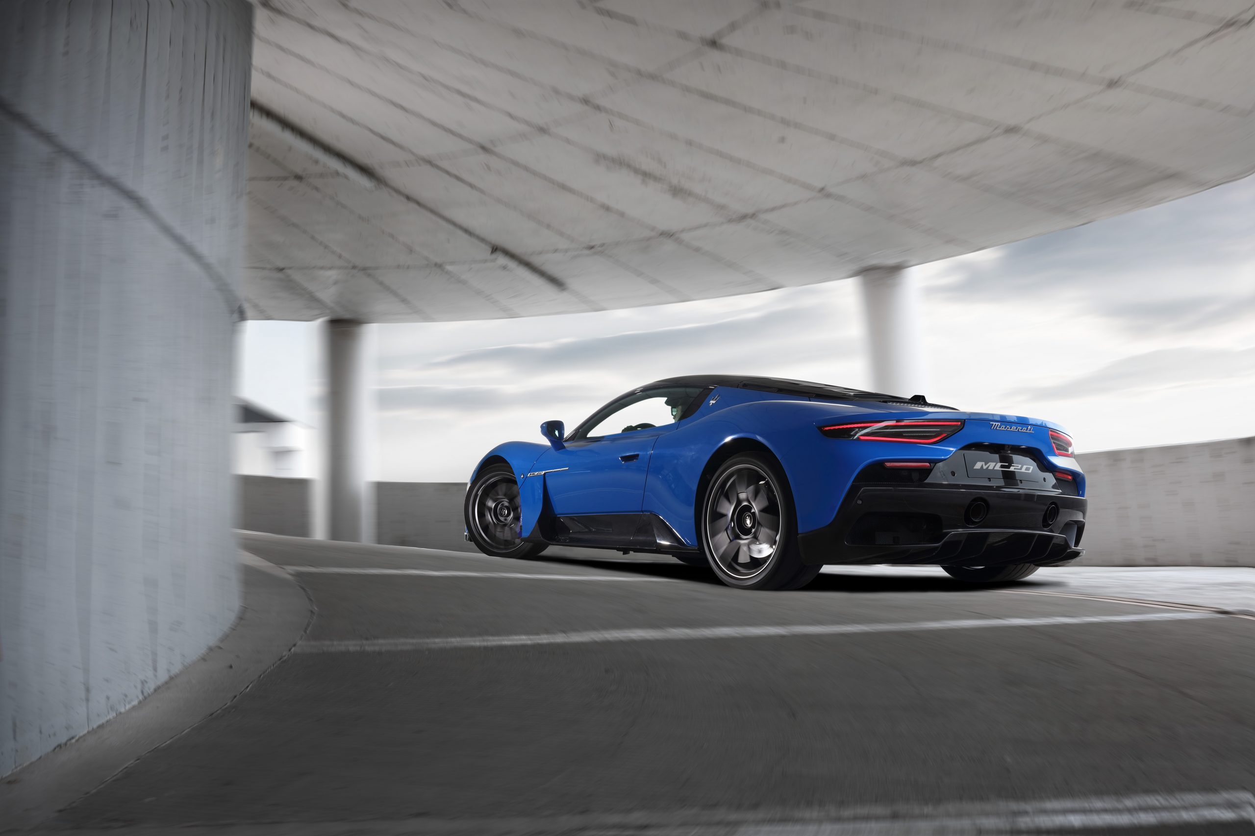 Revenge is sweet: Maserati MC20 review | Hagerty UK