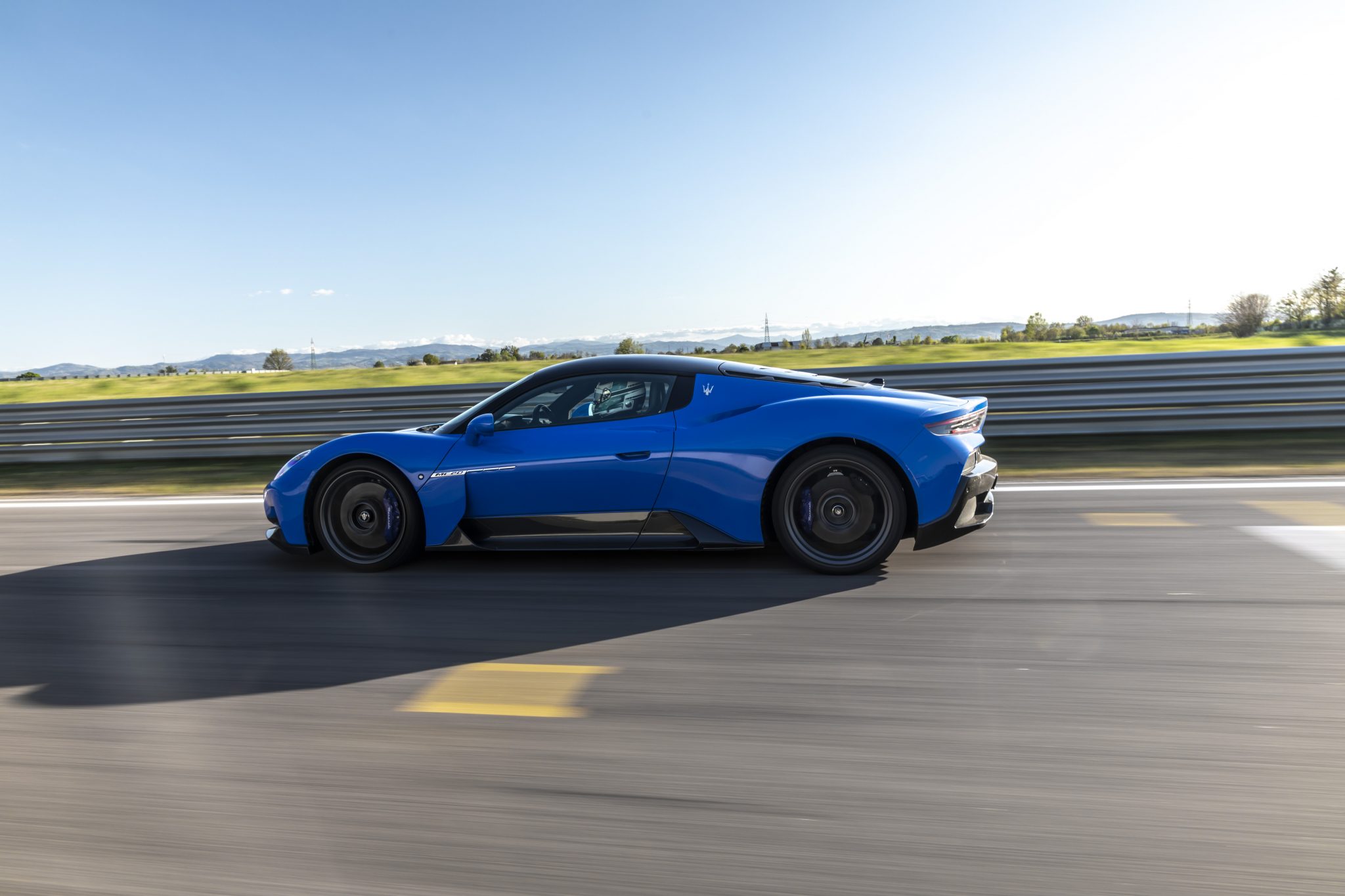 Revenge is sweet: Maserati MC20 review | Hagerty UK