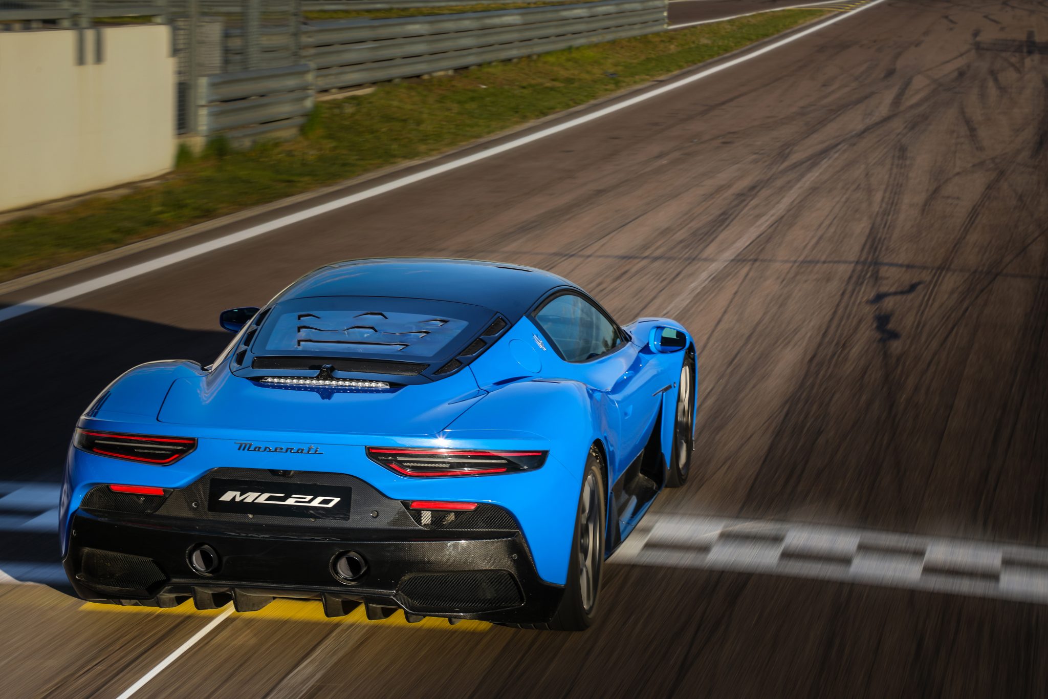 Revenge is sweet: Maserati MC20 review | Hagerty UK