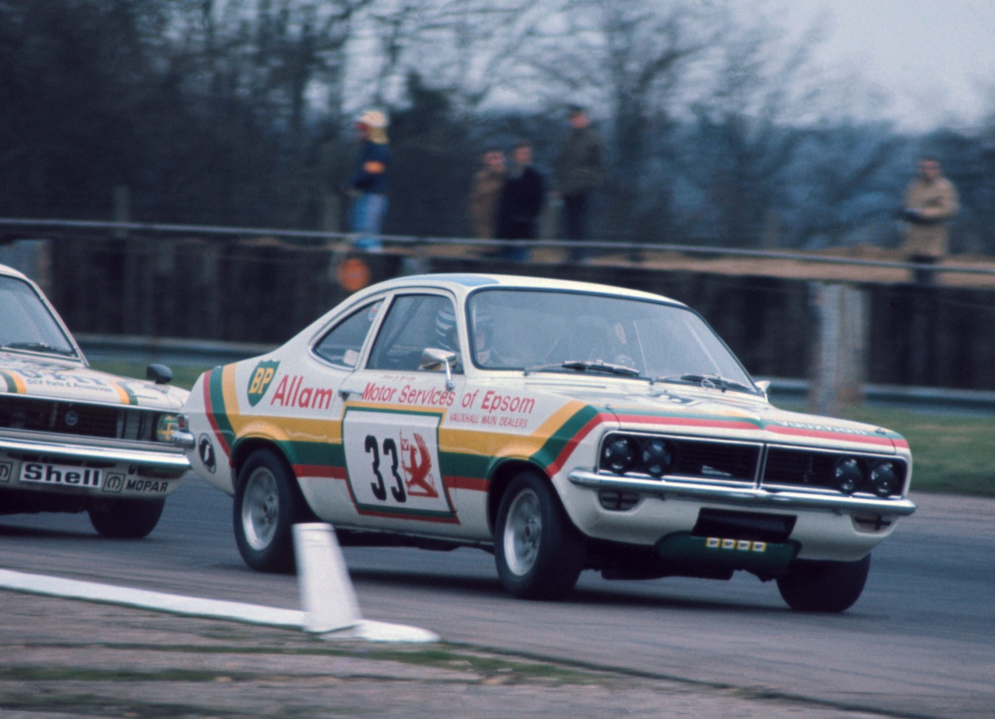 British touring stars: When the Capri, SD1 and Cosworth ruled saloon ...
