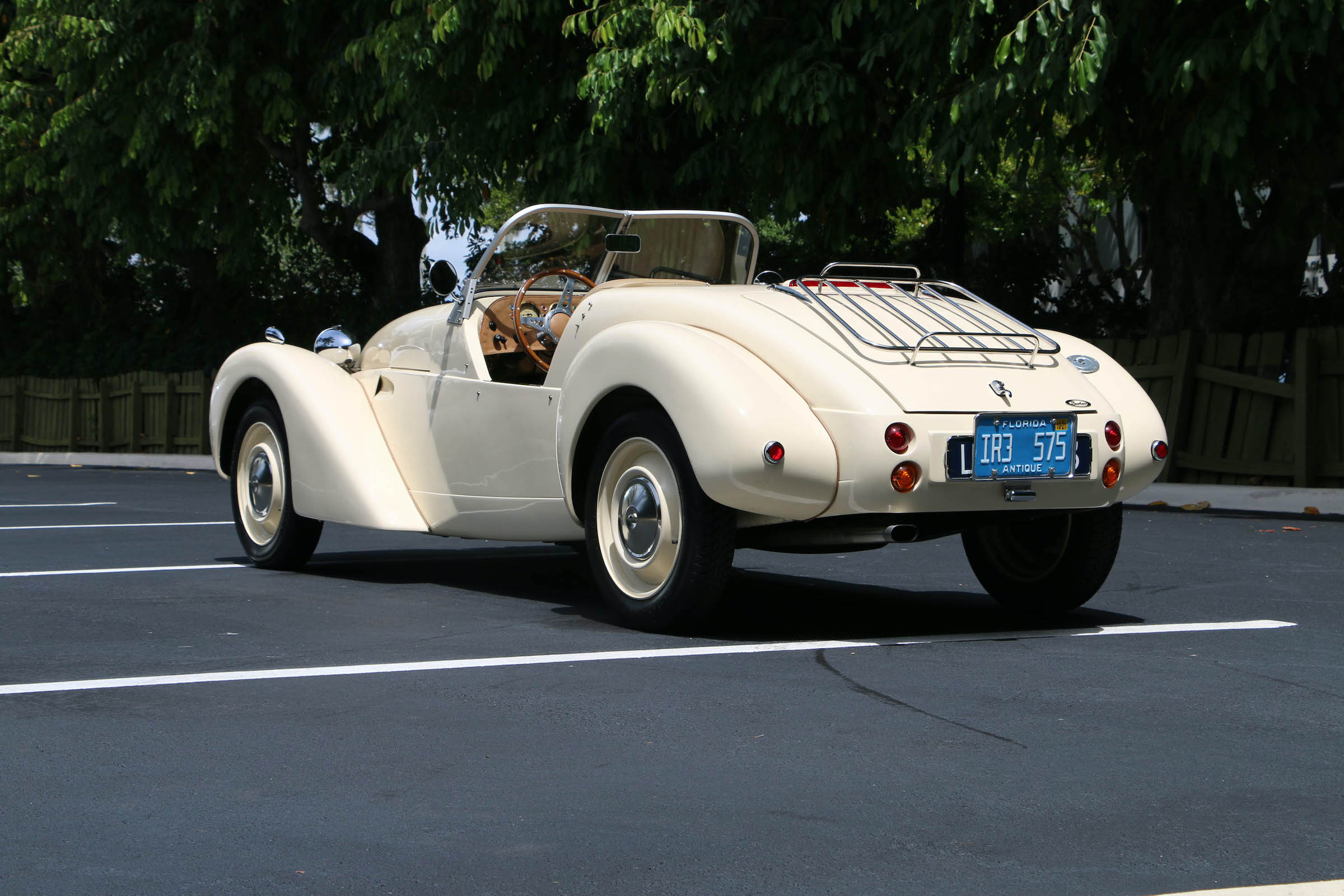 Turn more heads than a supercar with this rare Citroën 2CV Roadster ...