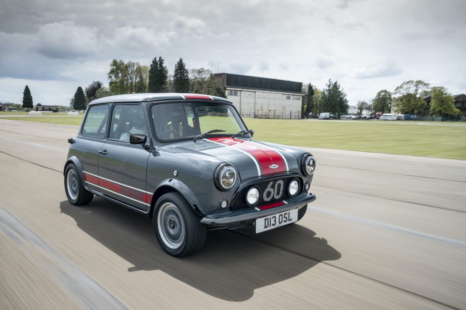 Oselli Edition puts some pep in new David Brown Mini’s step | Hagerty UK