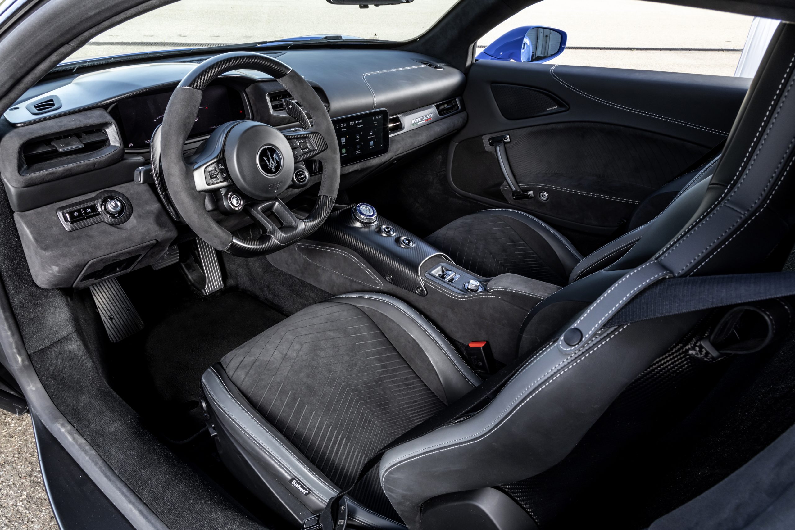 Revenge is sweet: Maserati MC20 review | Hagerty UK