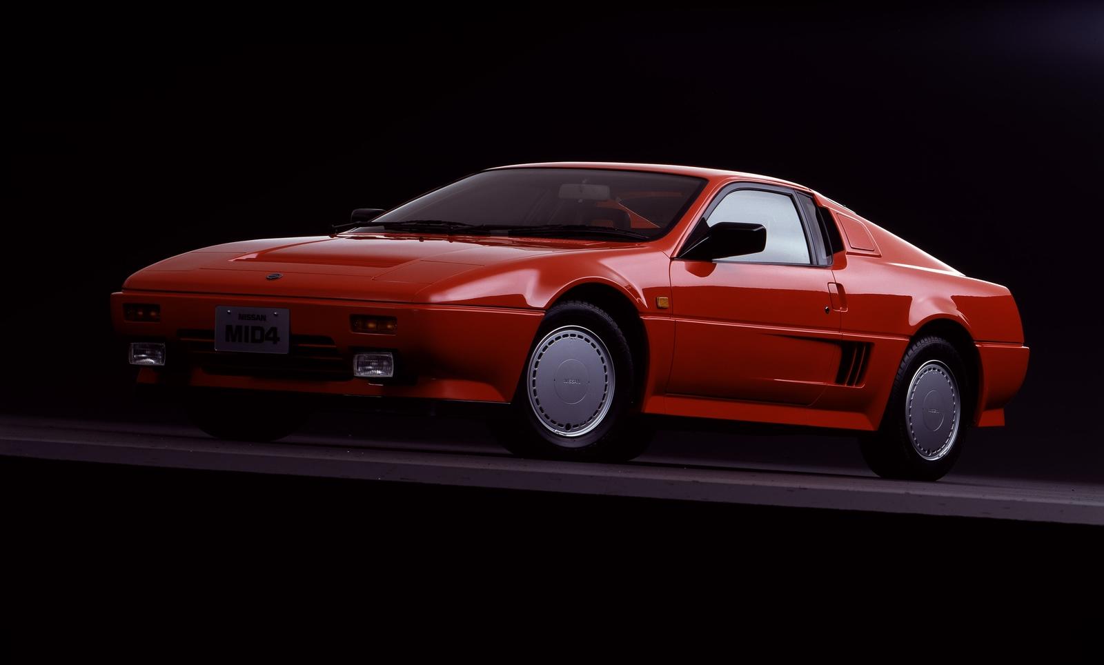 Where the NSX succeeded, these 3 mid-engined Japanese moonshots failed ...