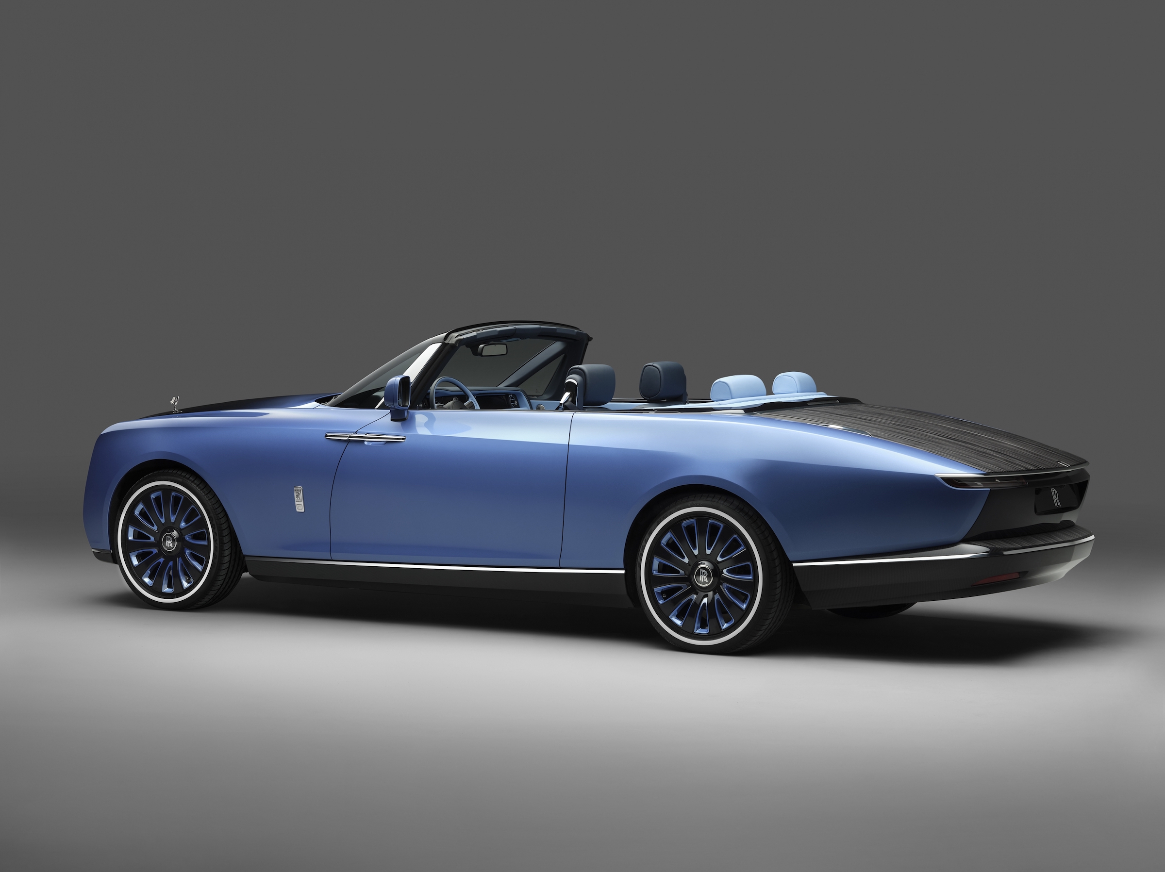 This £20m custom Rolls-Royce is perfect for a billionaire's picnic ...