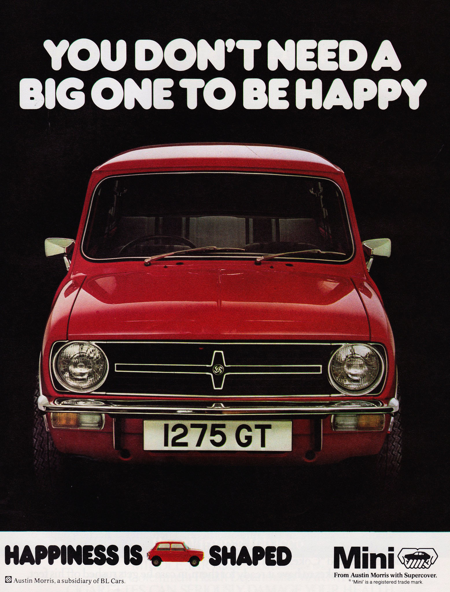 The 20 best car adverts of all time | Hagerty UK