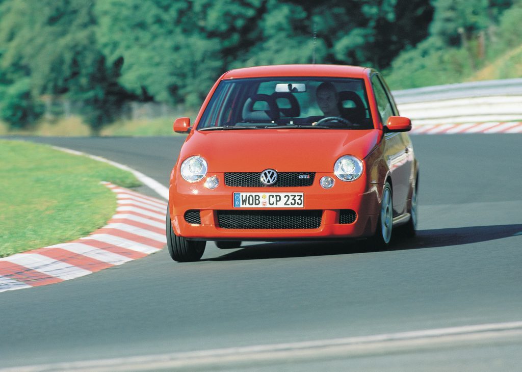 Future Classic: Volkswagen Lupo GTI | Hagerty UK