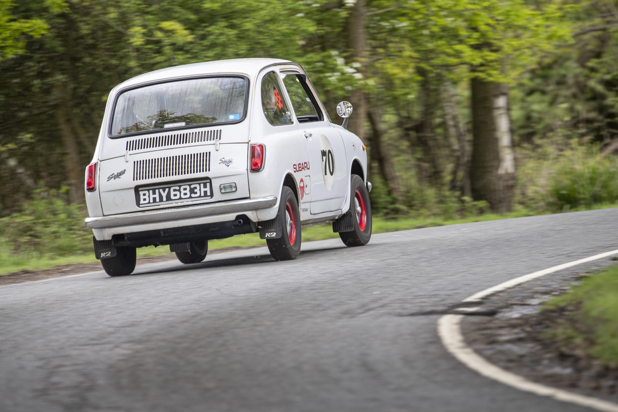 Driving a titchy classic kei car is big fun | Hagerty UK