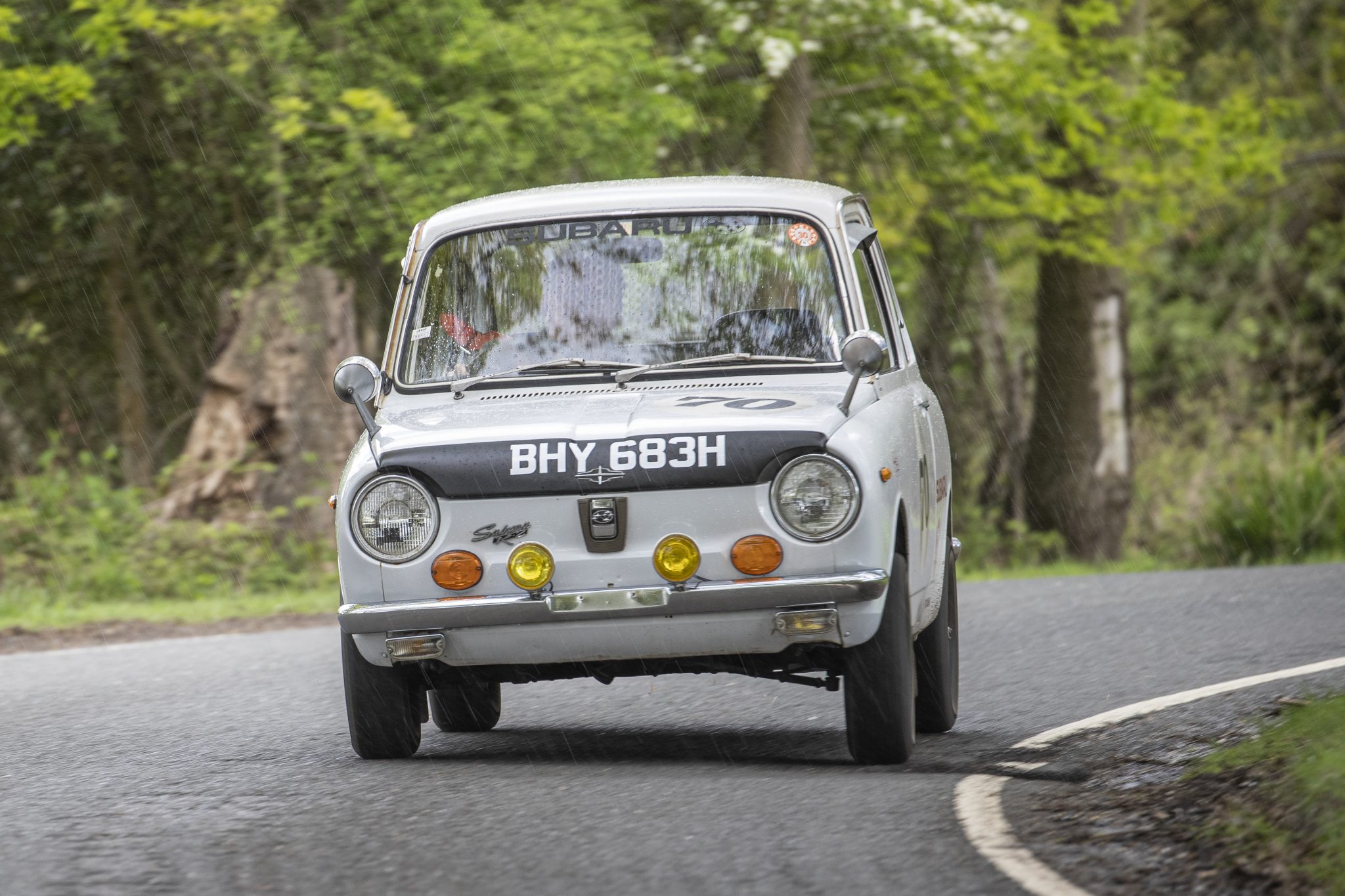 Driving a titchy classic kei car is big fun | Hagerty UK