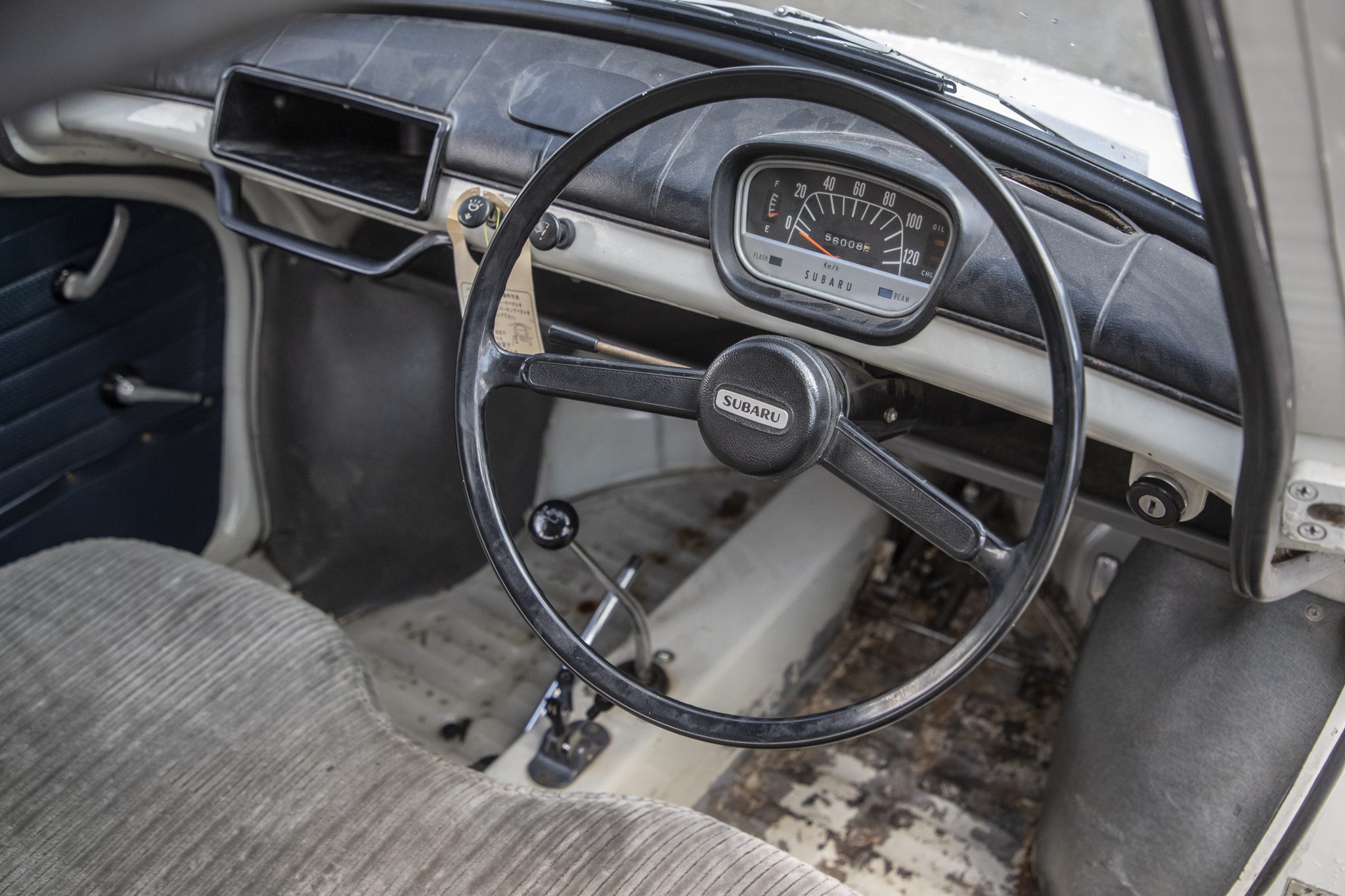 Tiny Happy People: Driving a titchy classic kei car is big fun | Hagerty UK