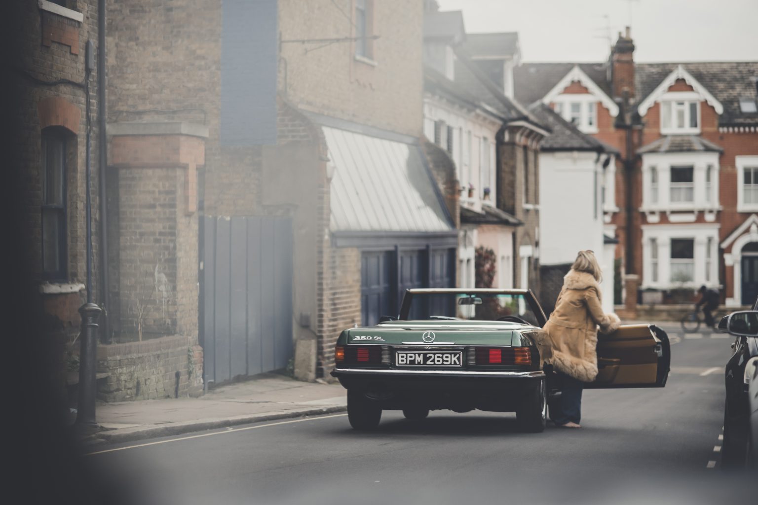 The One That Got Away: Georgia Peck’s search for her grandfather’s cars ...