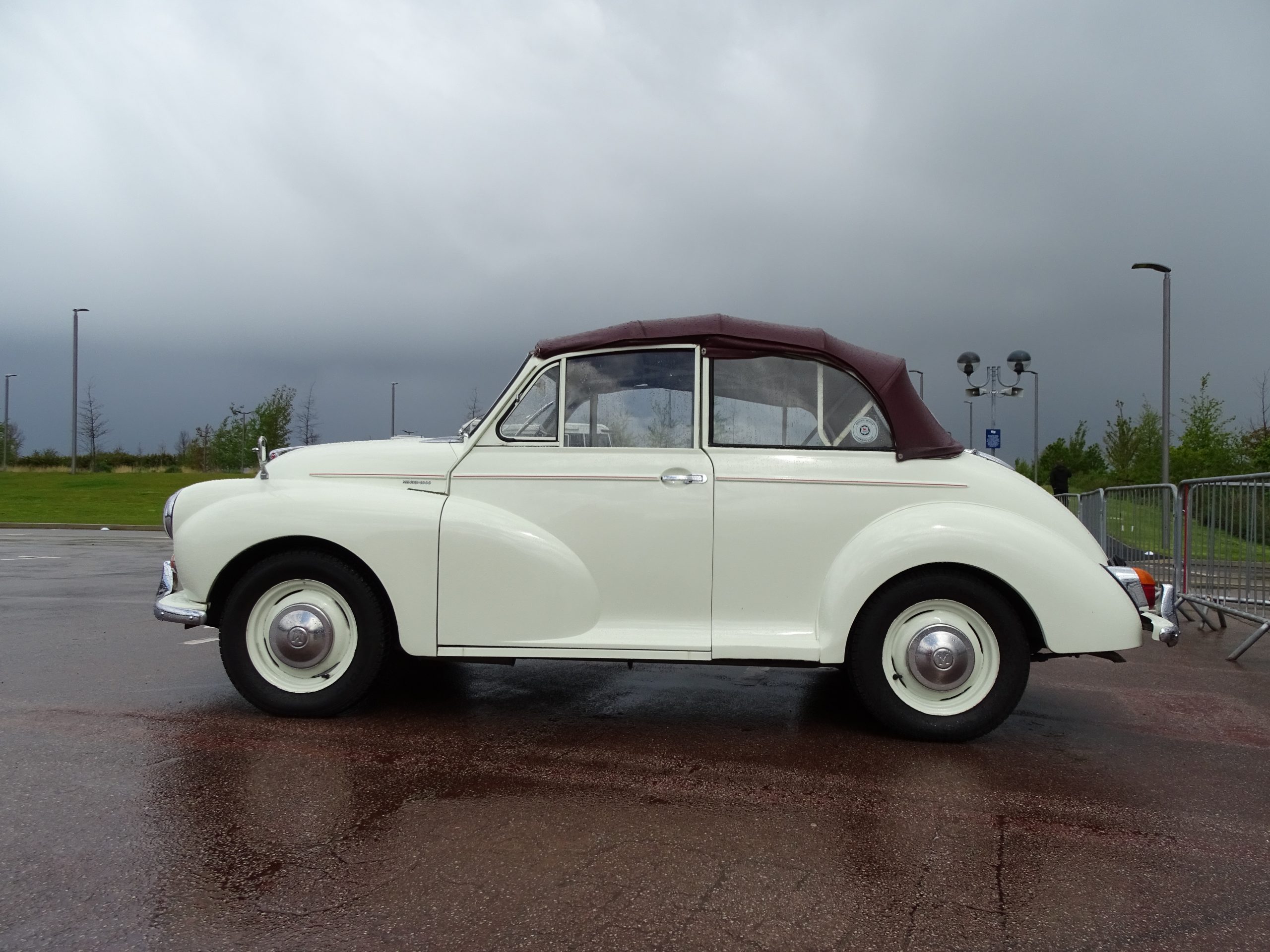 Start them old: Learning to drive in classic cars | Hagerty UK