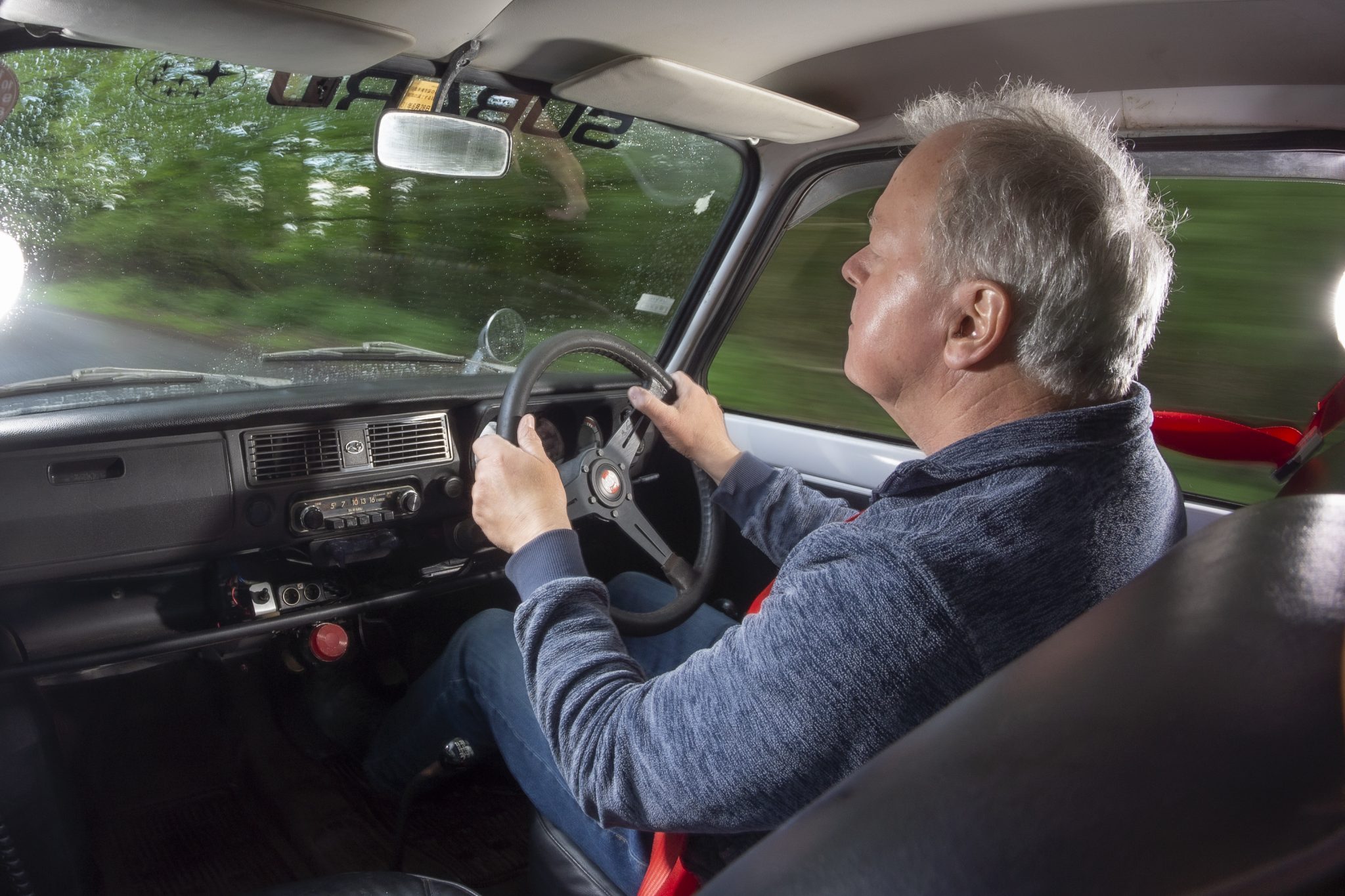 Driving a titchy classic kei car is big fun | Hagerty UK