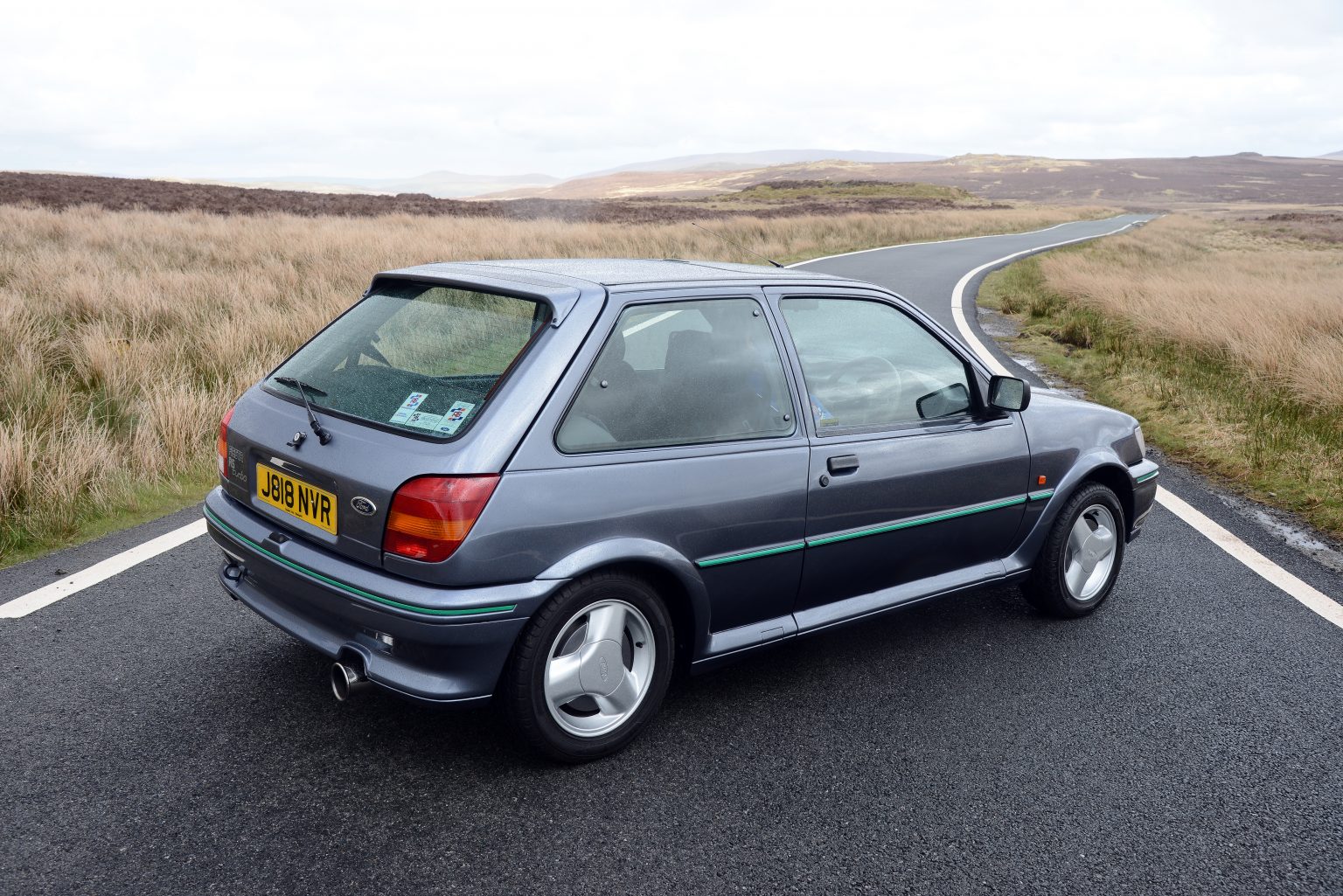 Retro Rewind: Ford Fiesta RS Turbo vs Fiesta ST | Hagerty UK