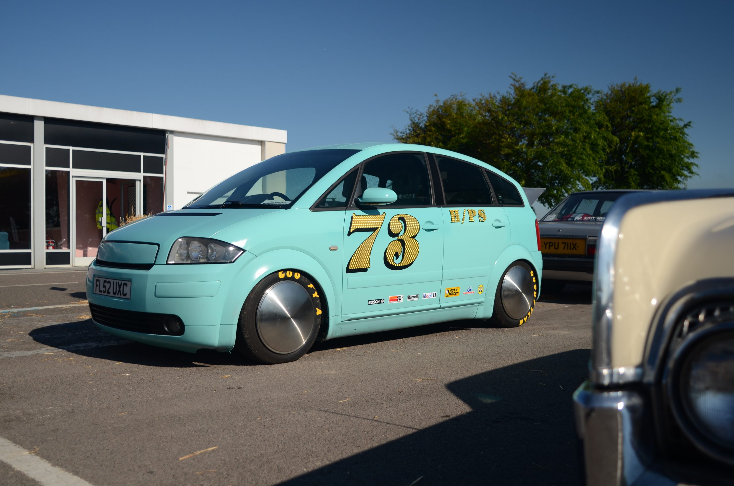 Retro Rides Weekender: Car show season kicks off in style – giant ...