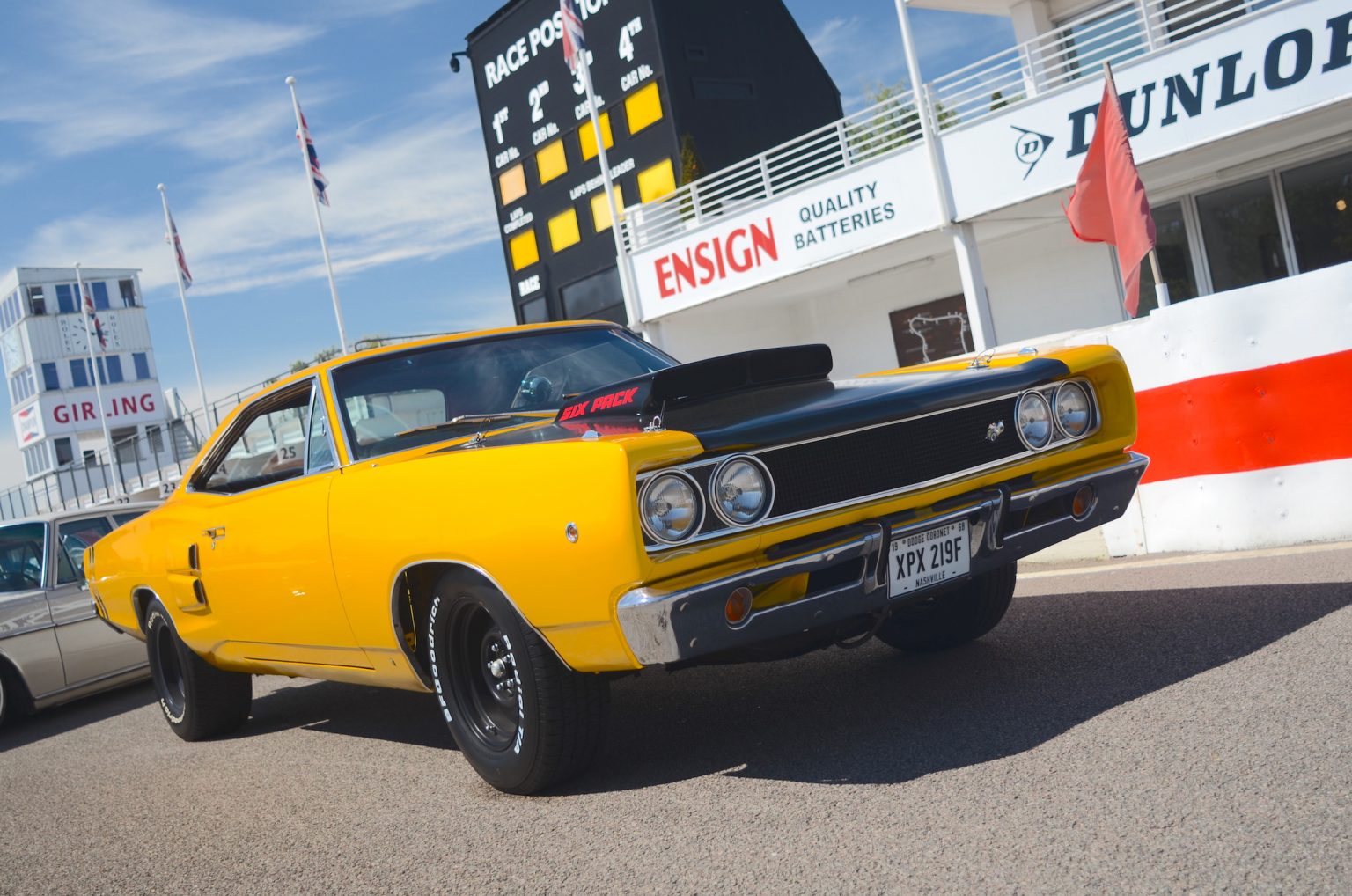Retro Rides Weekender: Car show season kicks off in style – giant ...
