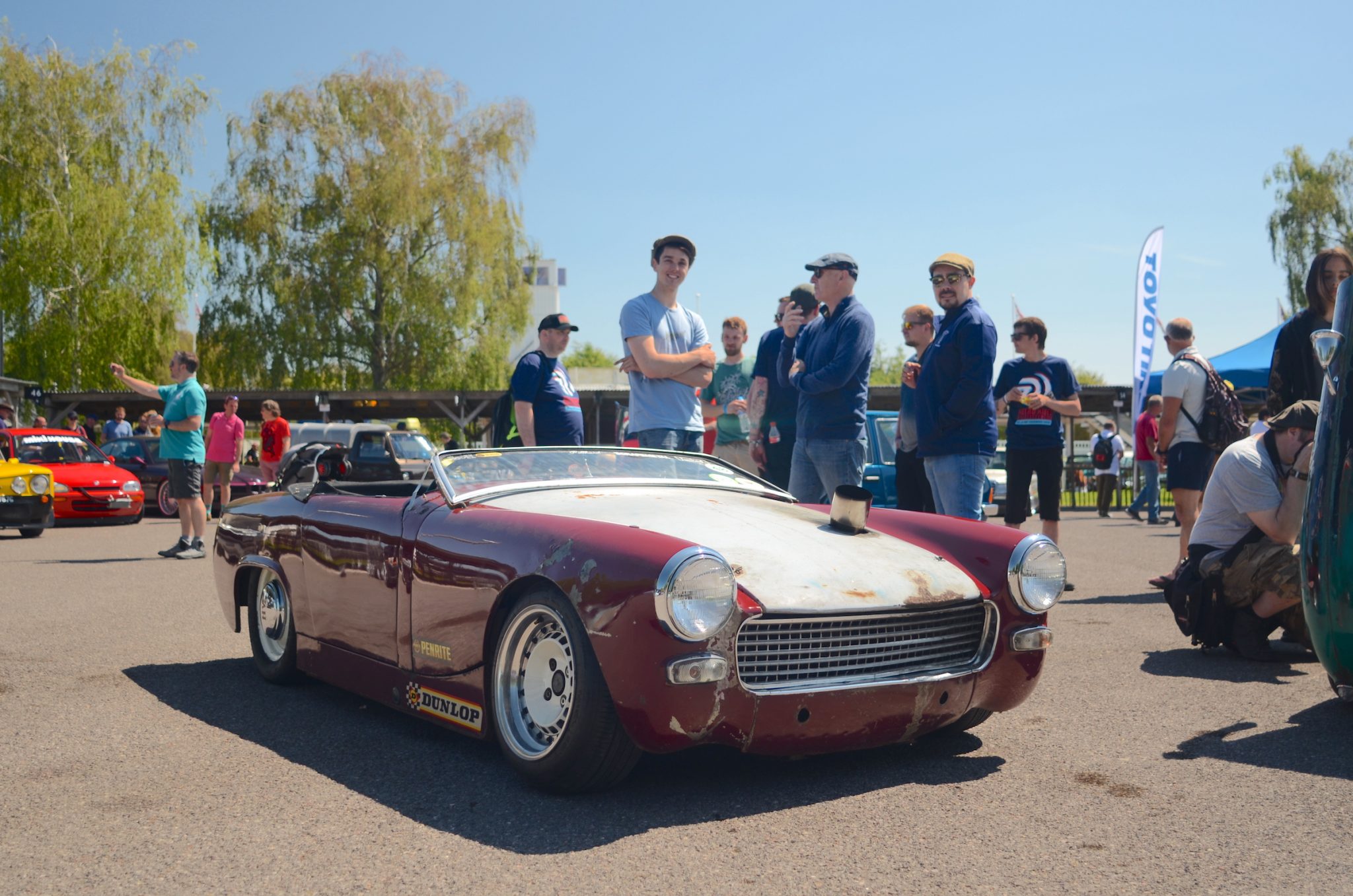 Retro Rides Weekender: Car show season kicks off in style – giant ...