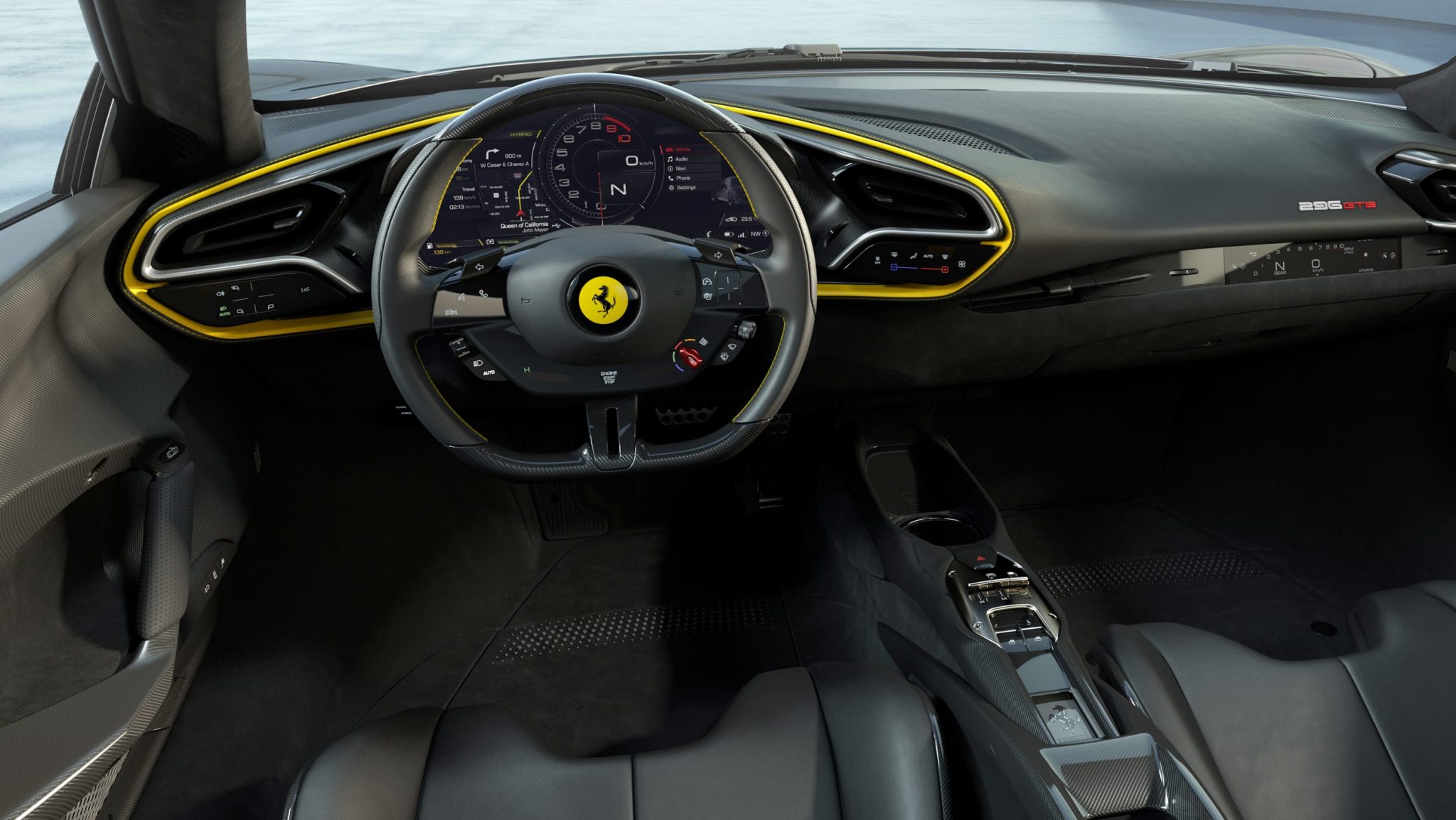 Ferrari 296 GTB: Modern-day Dino with 819bhp hybrid V6 power | Hagerty UK