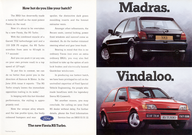 The 20 best car adverts of all time | Hagerty UK