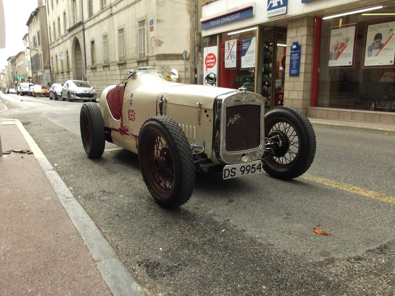 The One That Got Away: Georgia Peck’s search for her grandfather’s cars ...