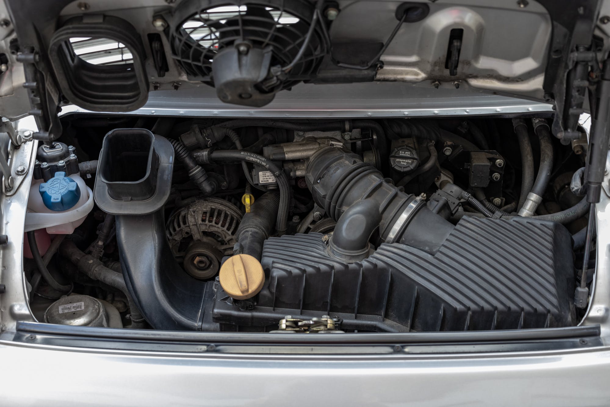 Buying Guide: Porsche 911 996 (1997 to 2004) | Hagerty UK