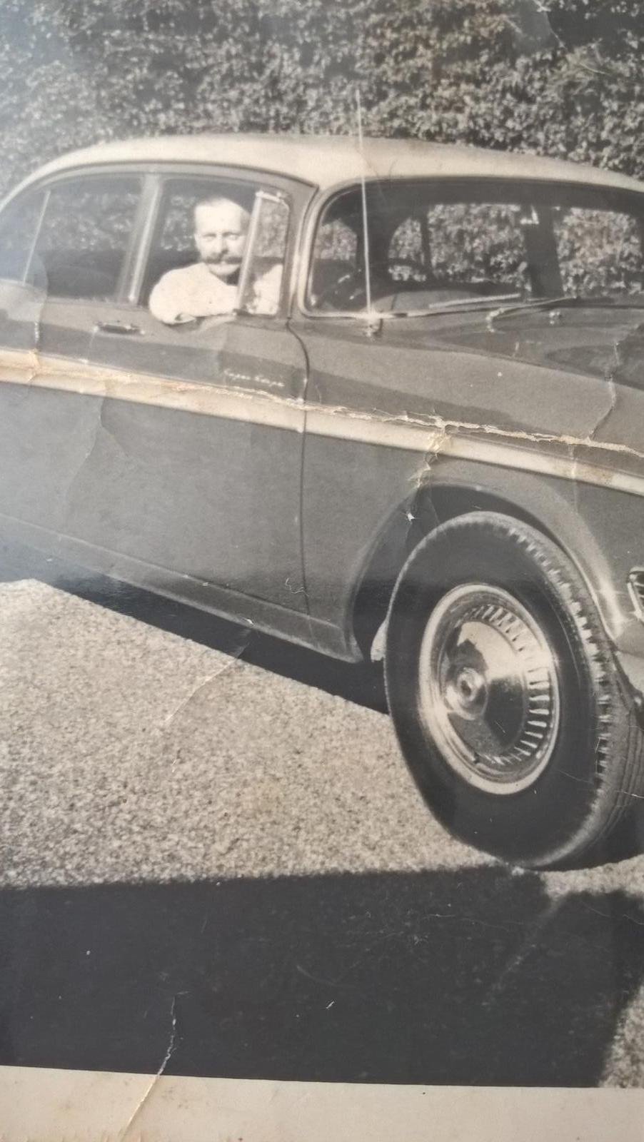 The One That Got Away: Georgia Peck’s search for her grandfather’s cars ...