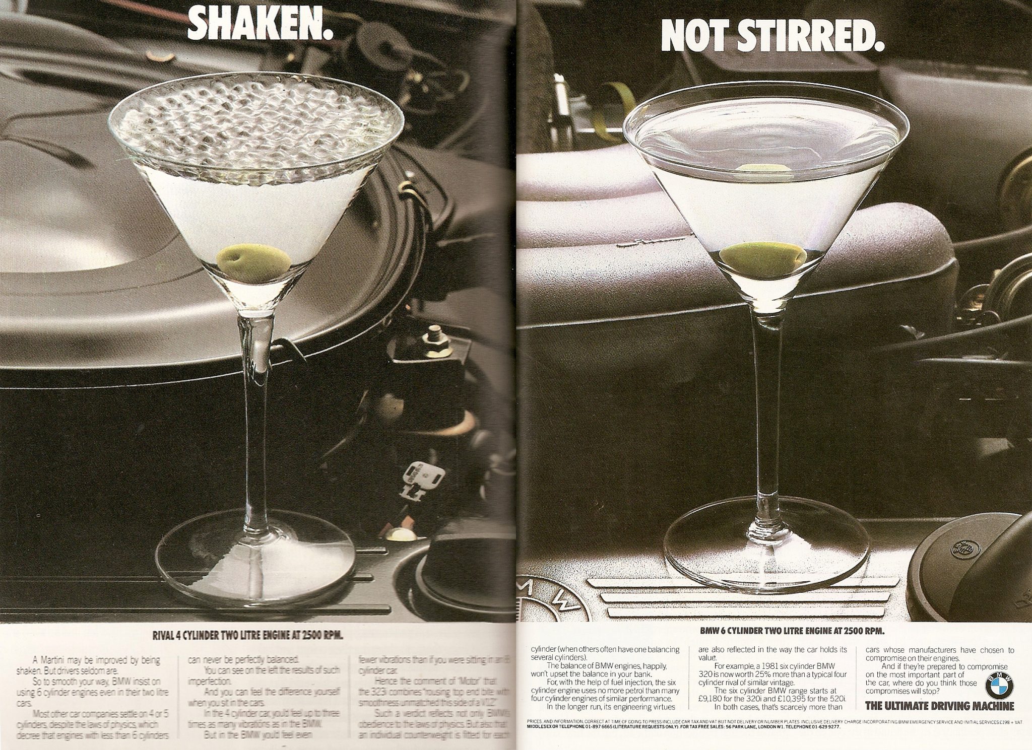 The 20 best car adverts of all time | Hagerty UK