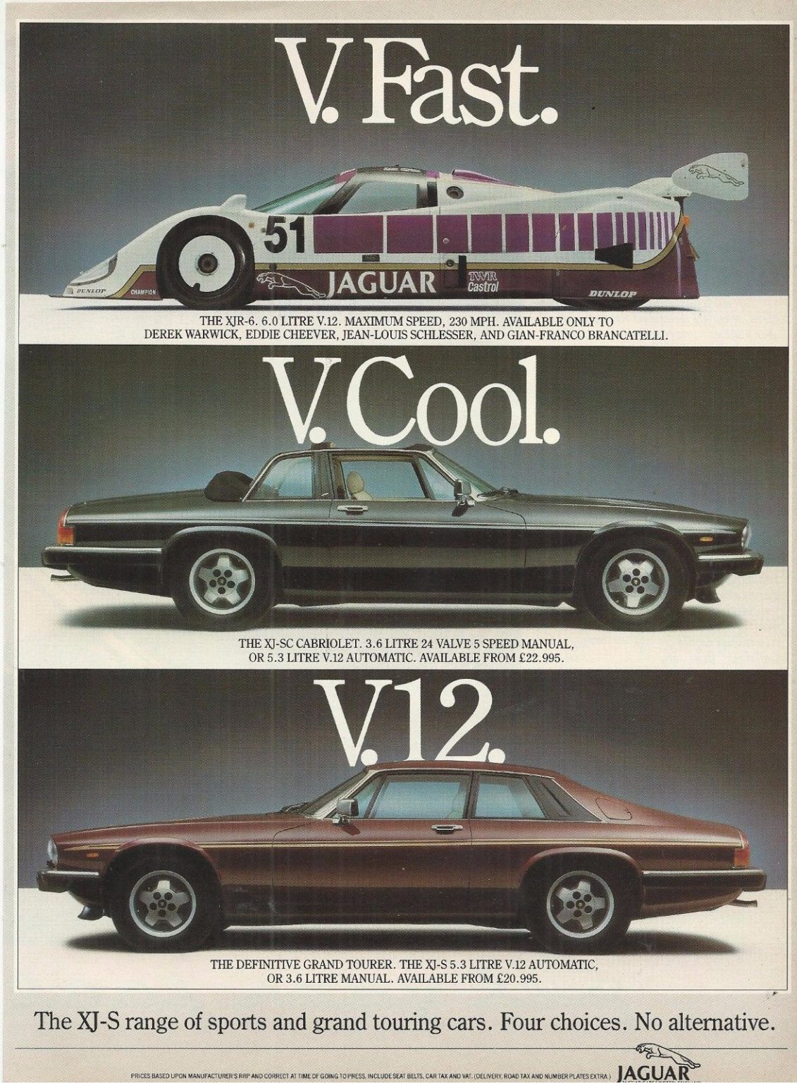 The 20 best car adverts of all time | Hagerty UK