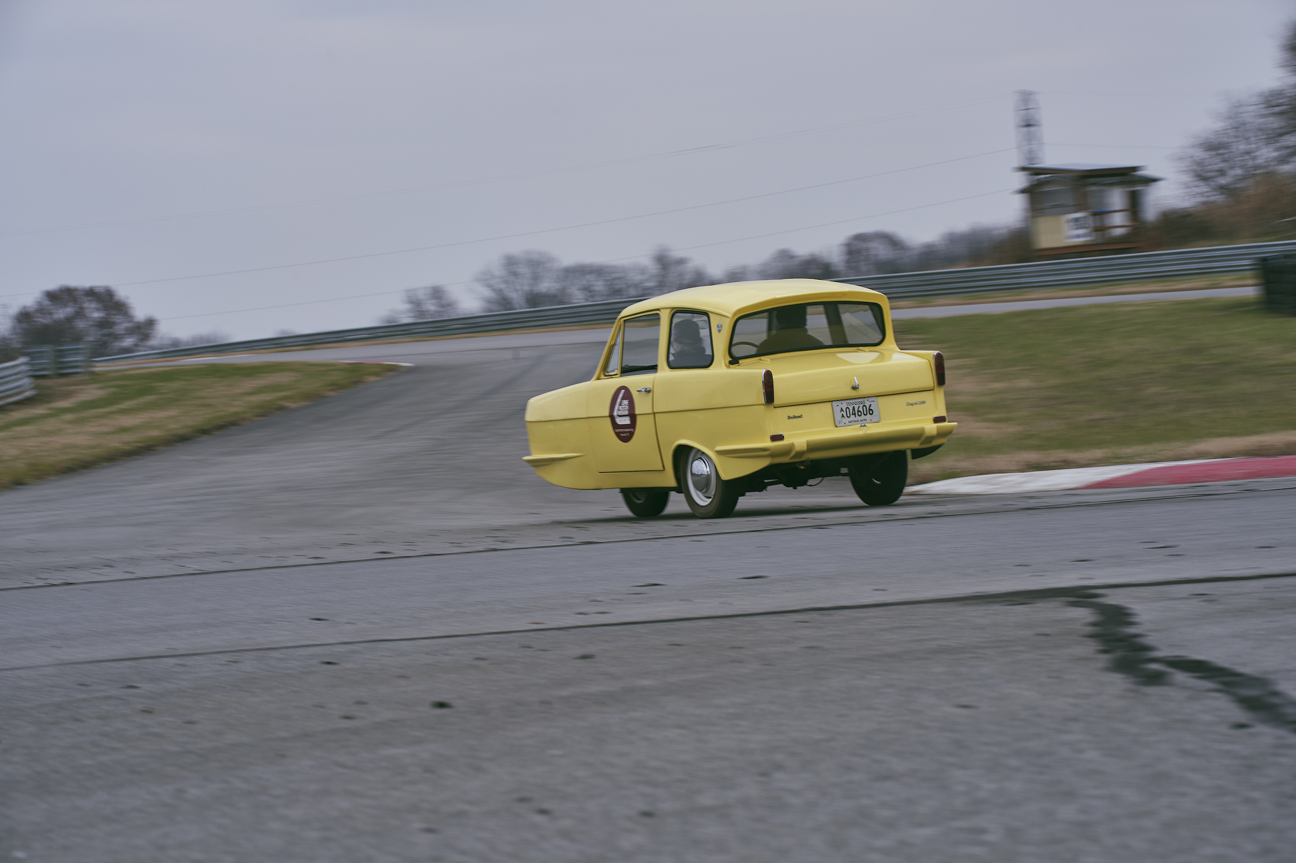 The Death Eaters, Chapter 2: Reliant Regal | Hagerty UK