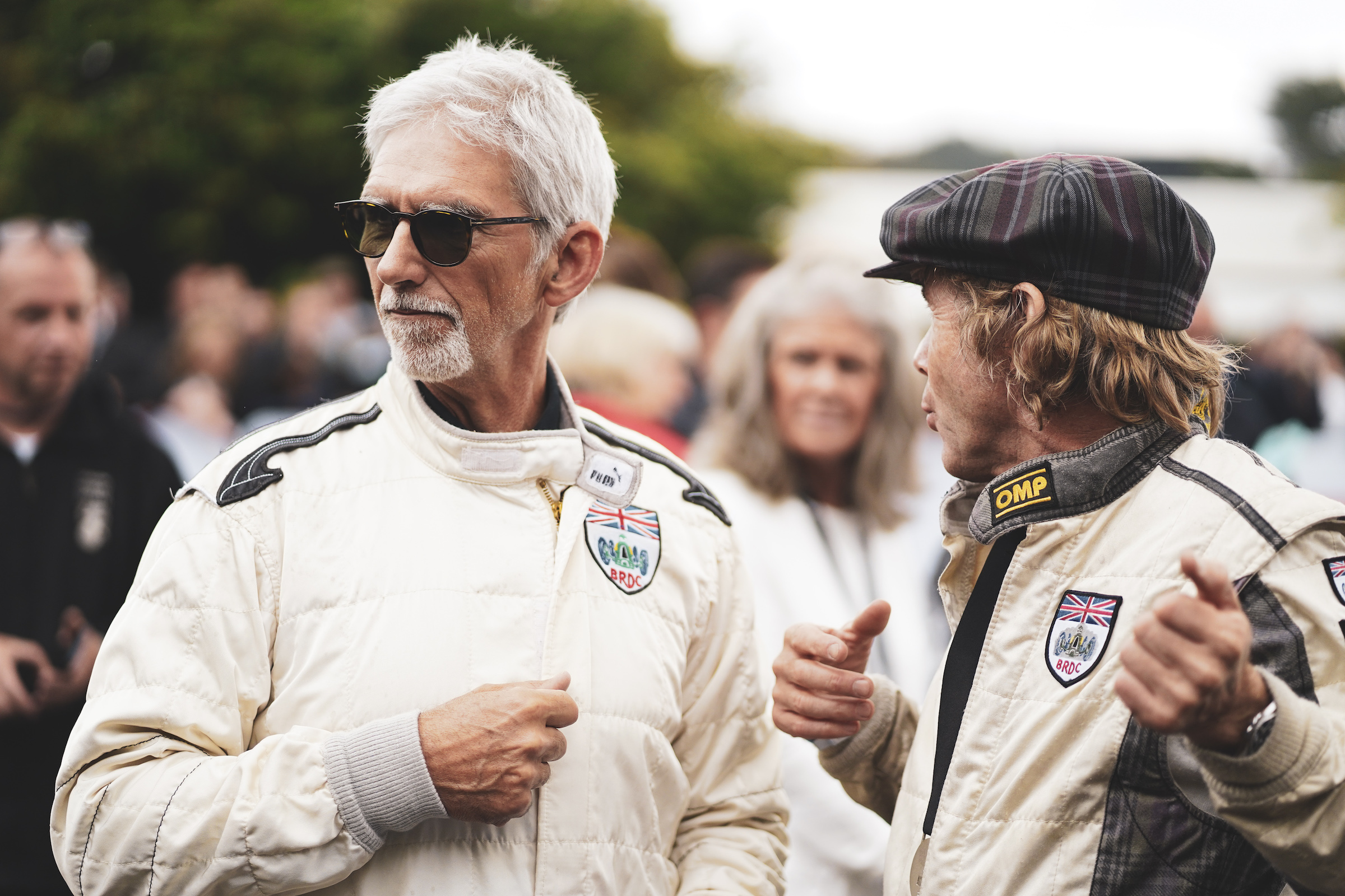 Goodwood gallery: Famous faces and Festival favourites return for 2021 ...