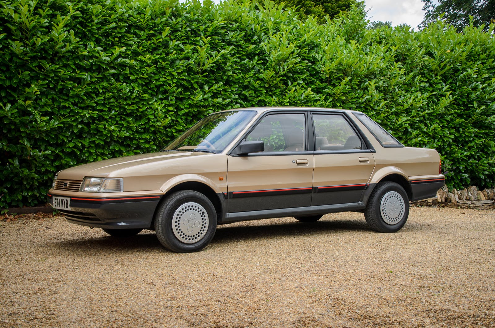 Unexceptional Classifieds: Austin Montego 1.6L | Hagerty UK