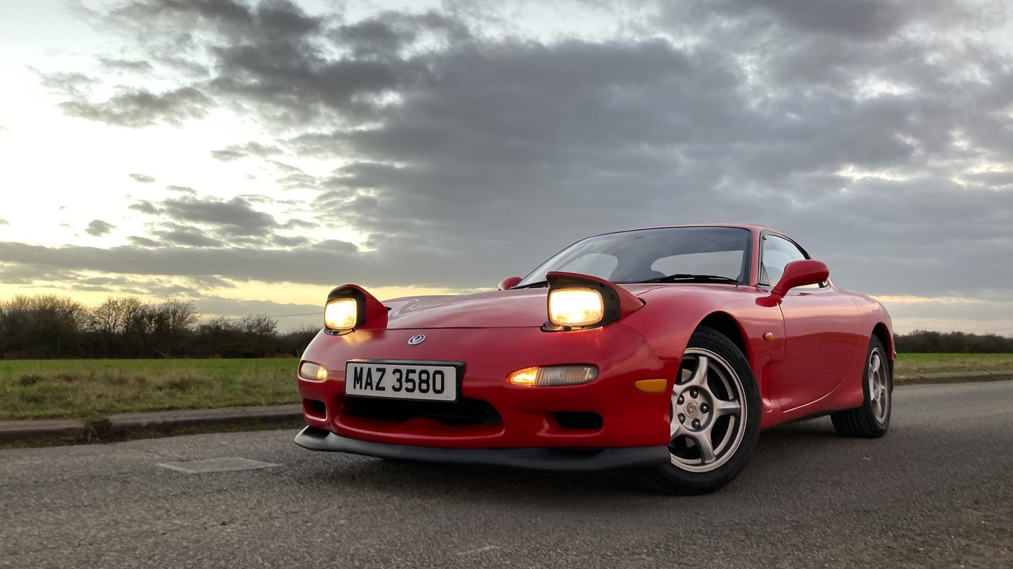 Our Classics: 1994 Mazda RX-7 | Hagerty UK