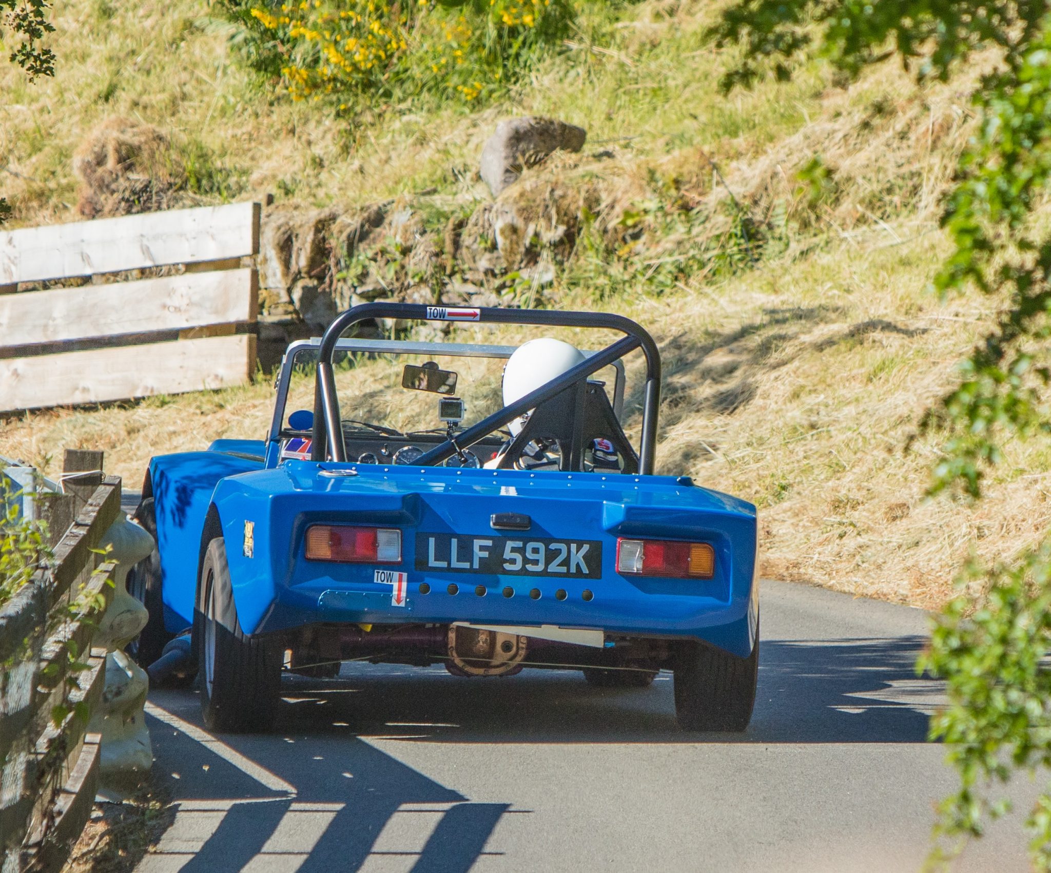 Opinion: To win on and off track you need a classic kit car | Hagerty UK
