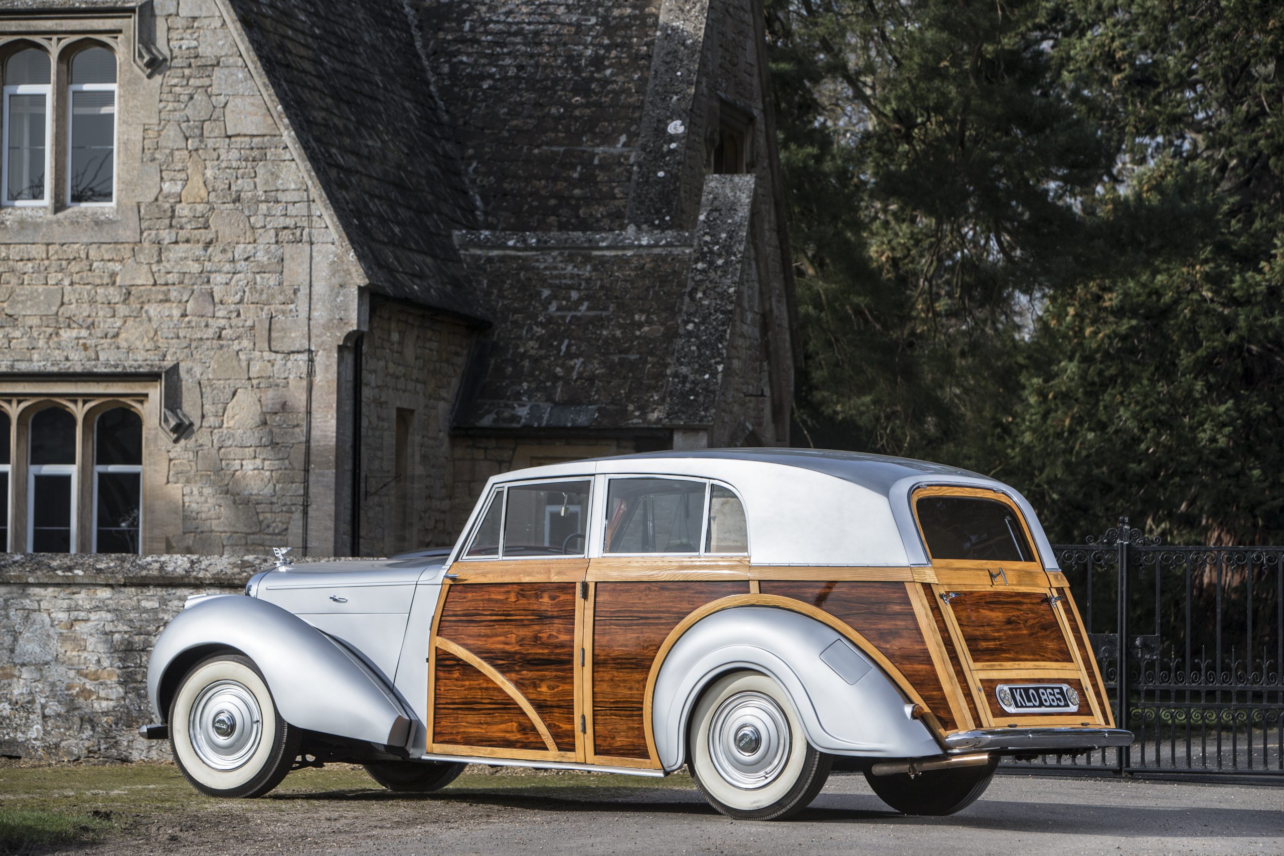 The story of Harold Radford, coachbuilder to the rich and famous ...