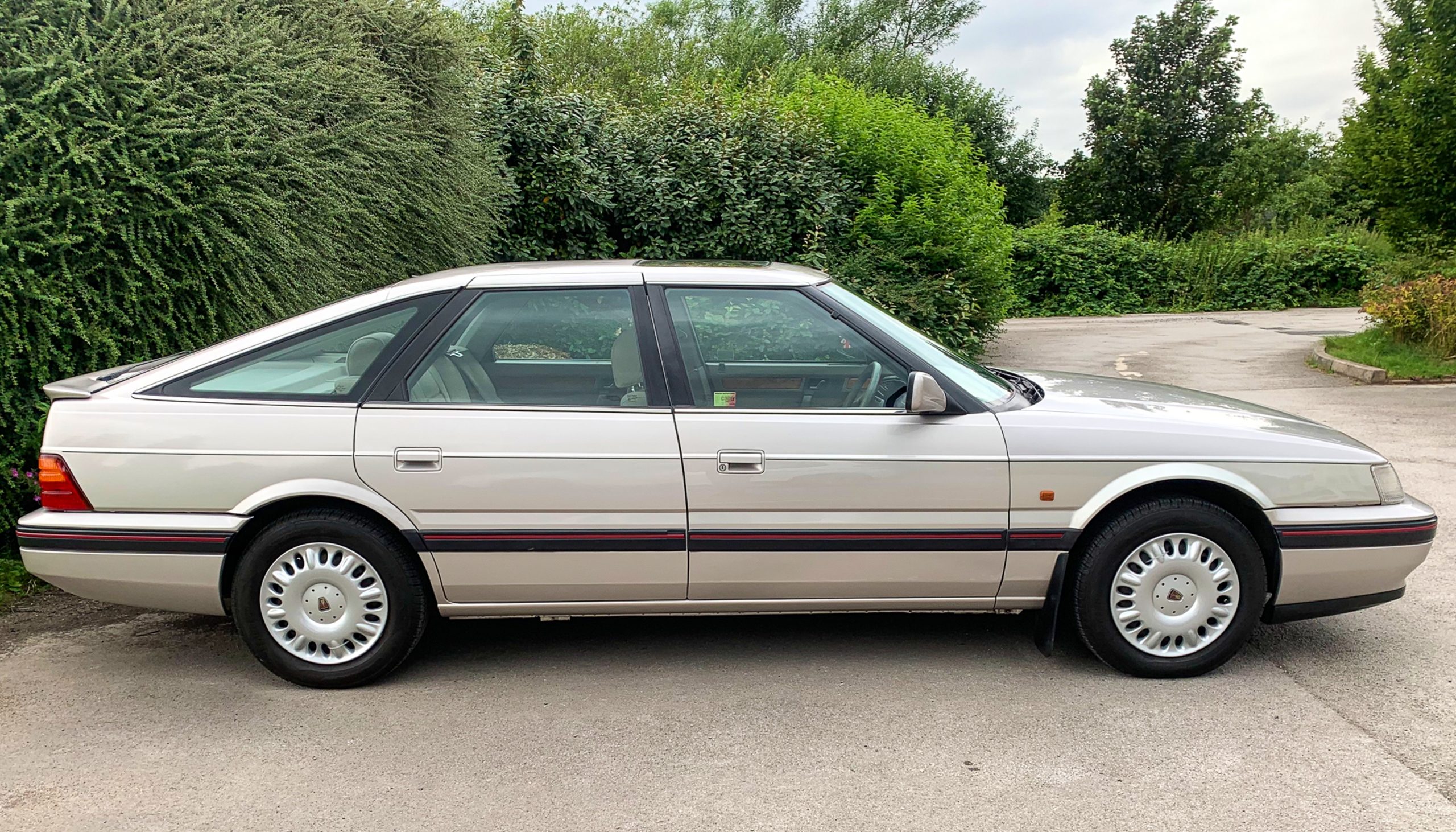 Unexceptional Classifieds: Rover 820si Fastback | Hagerty UK