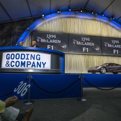 Record-breaking McLaren F1 to be Sold Again | Hagerty UK