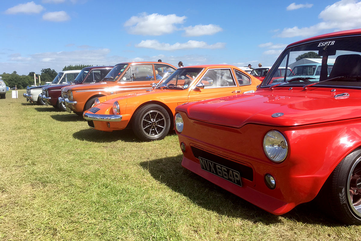 Join the Club: The Imp Club | Hagerty UK