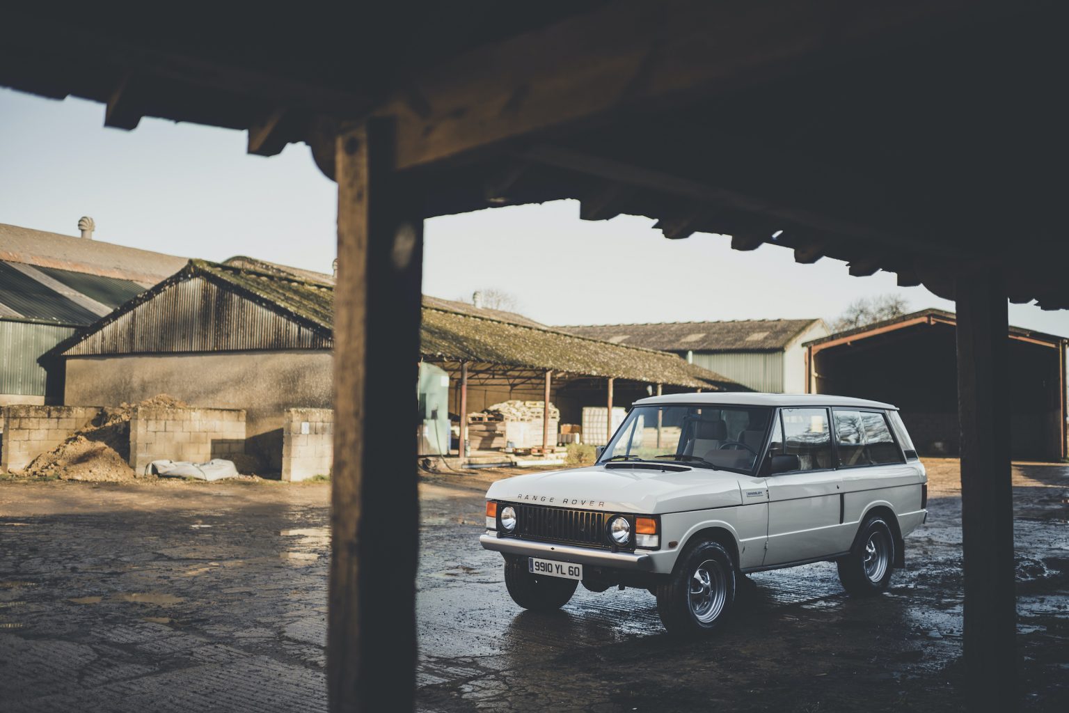 Driving the Kingsley KR Series, a restomod Range Rover | Hagerty UK