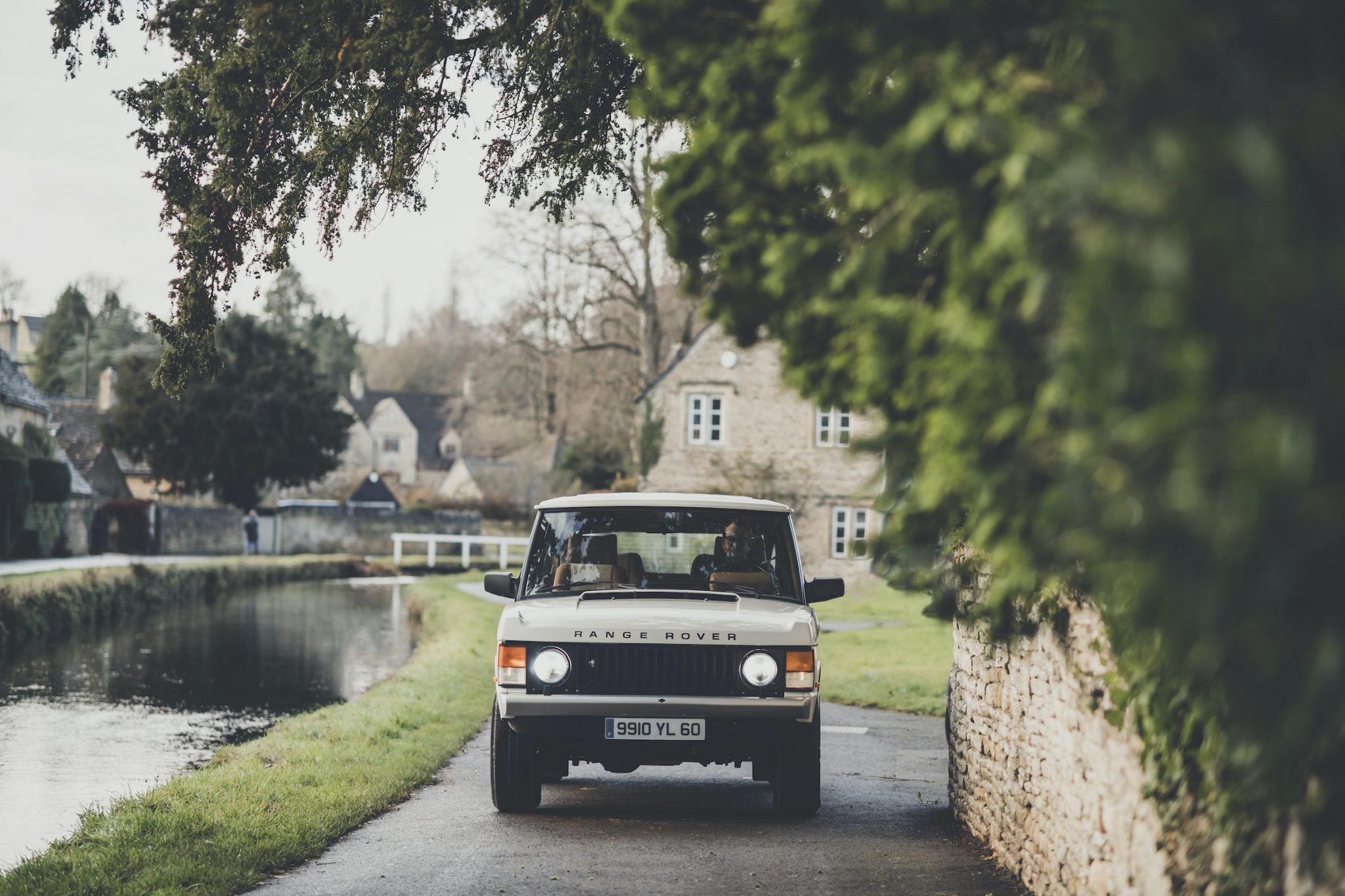 Driving the Kingsley KR Series, a restomod Range Rover | Hagerty UK