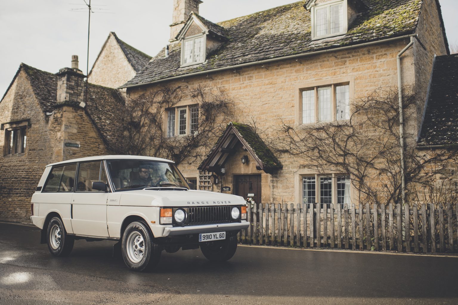 Driving the Kingsley KR Series, a restomod Range Rover | Hagerty UK