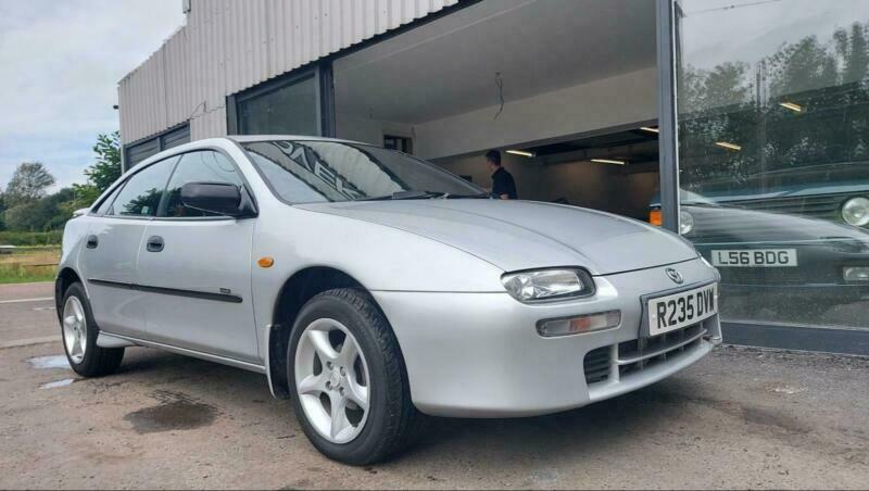 Unexceptional classifieds: Mazda 323F | Hagerty UK