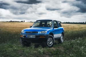 Toyota RAV4 driven: The ideal all-weather budget classic? | Hagerty UK