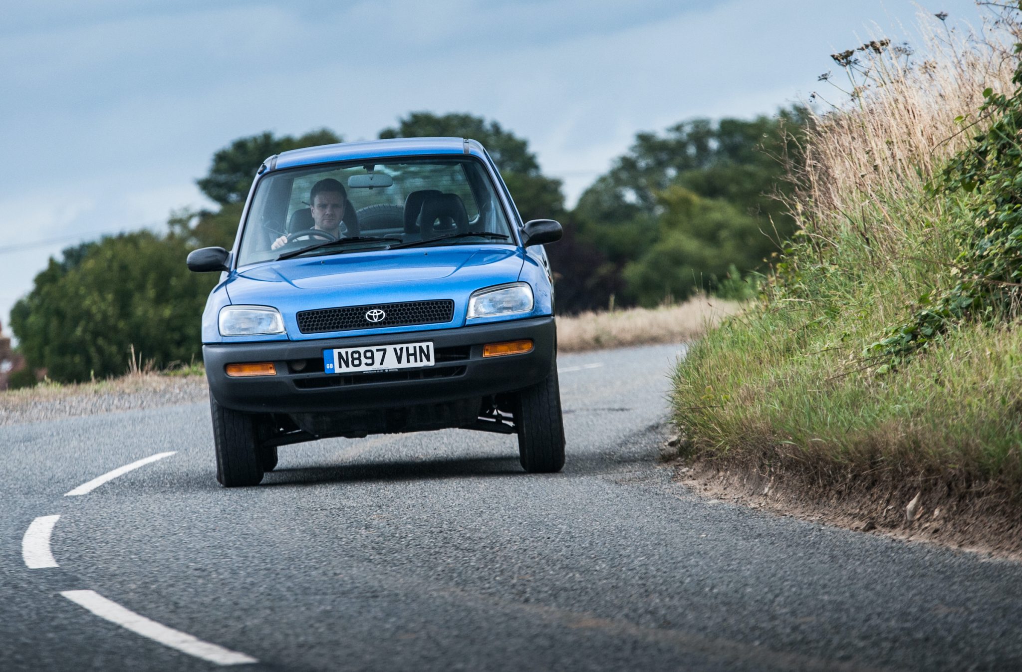 Toyota RAV4 driven: The ideal all-weather budget classic? | Hagerty UK