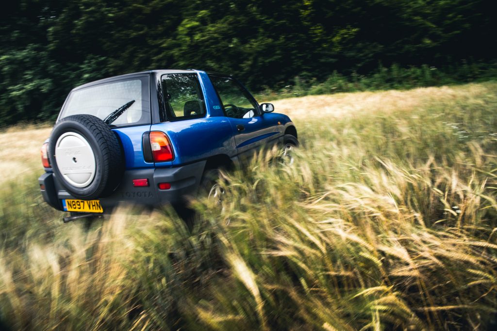 Toyota RAV4 driven: The ideal all-weather budget classic? | Hagerty UK