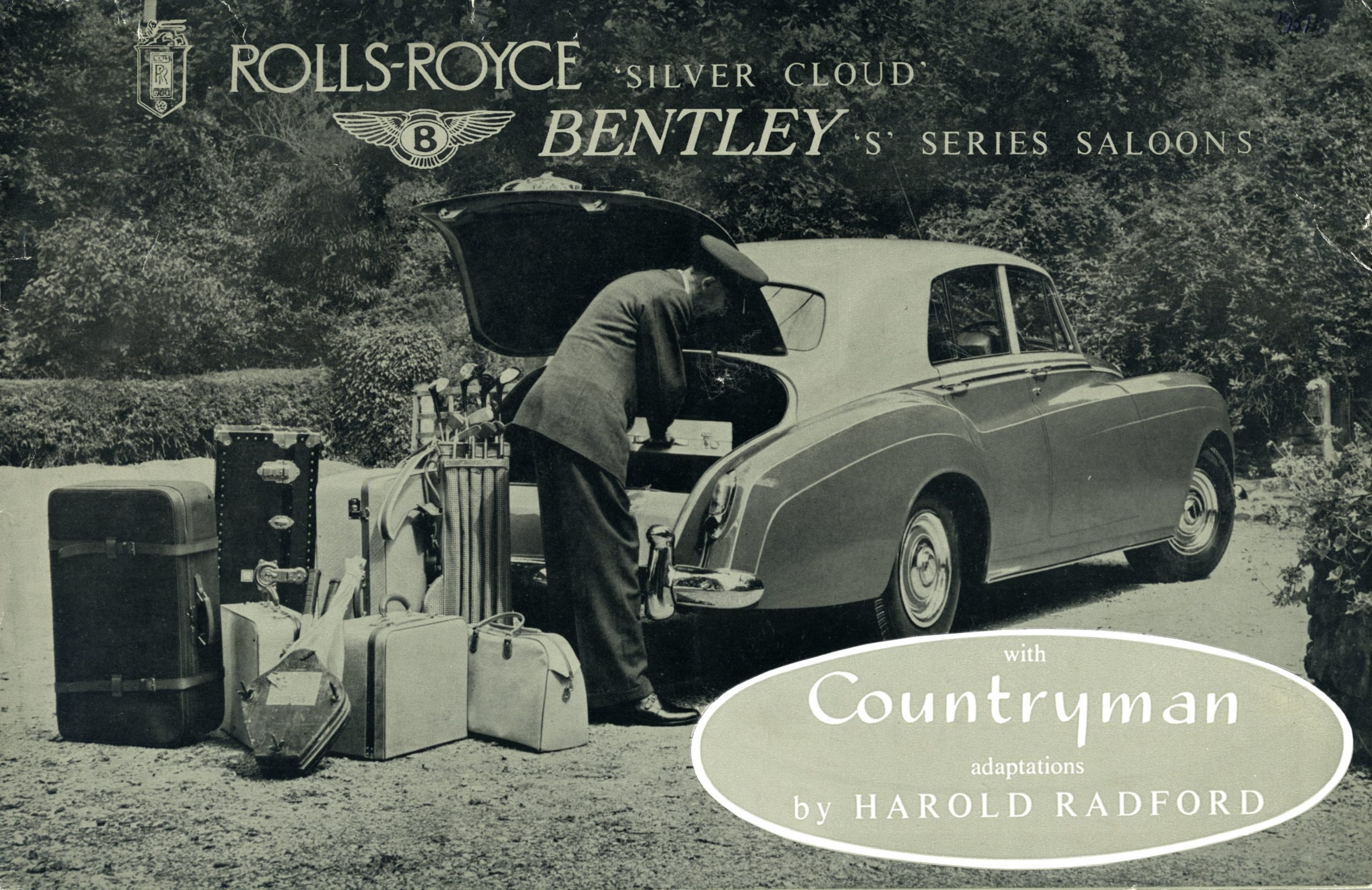 The story of Harold Radford, coachbuilder to the rich and famous ...