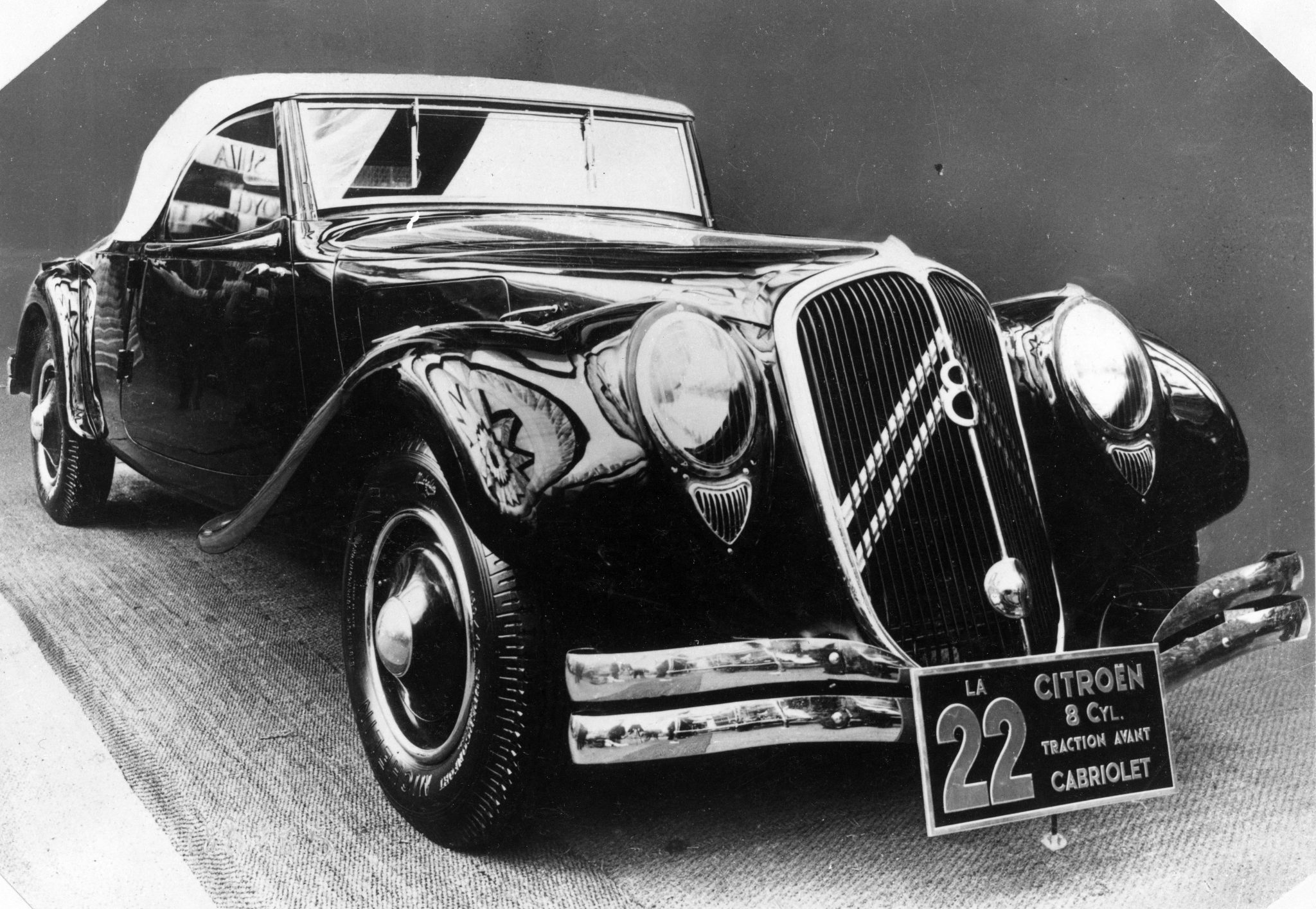 22CV: Citroën’s V8-powered Traction Avant remains a riddle | Hagerty UK
